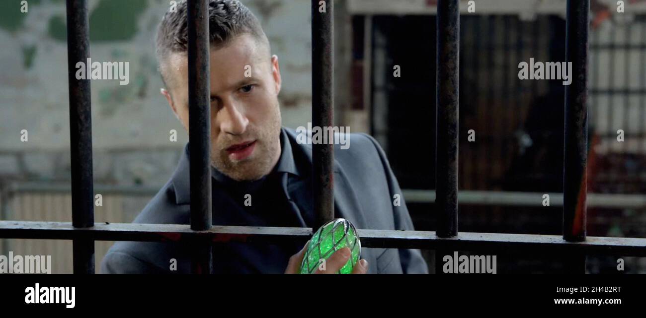 ALPHA RIFT, Graham Wolfe, 2021. © Vertical Entertainment /Courtesy ...