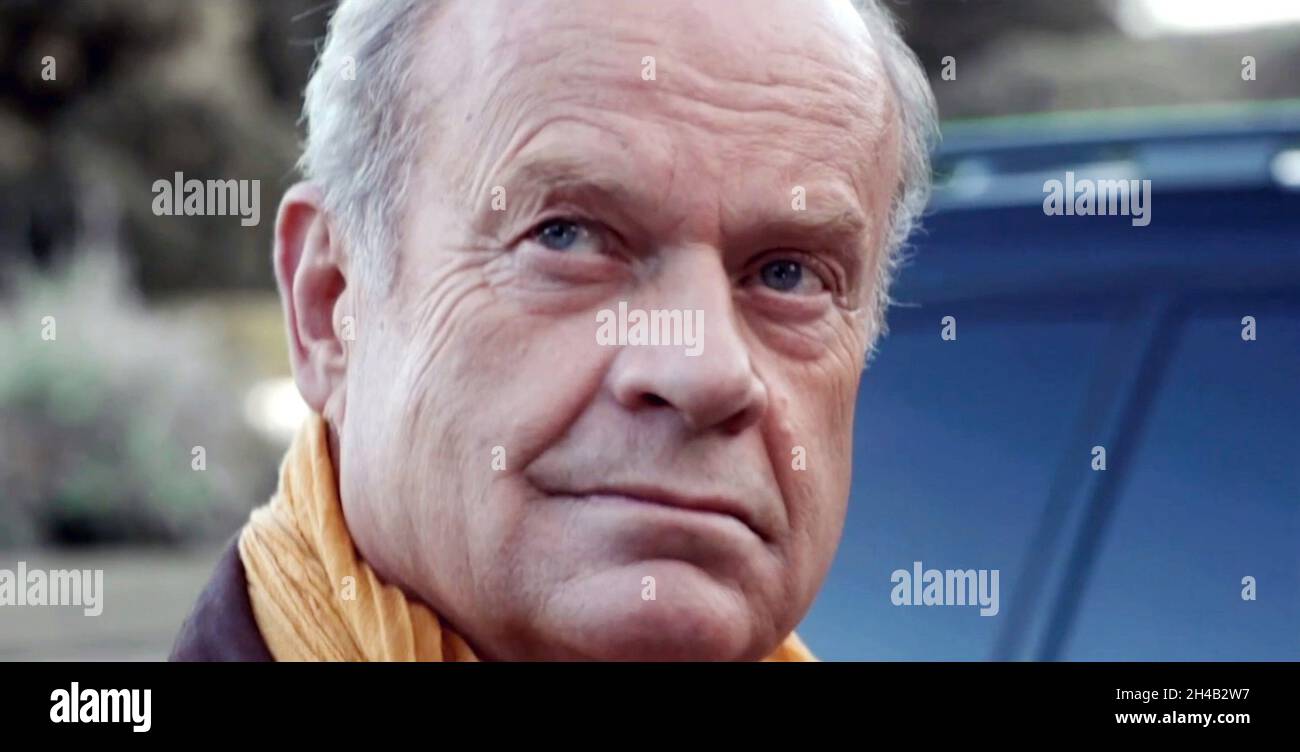 FATHER CHRISTMAS IS BACK, Kelsey Grammer, 2021. © Netflix /Courtesy ...