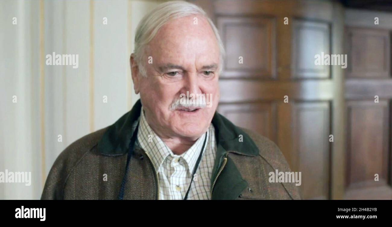 FATHER CHRISTMAS IS BACK, John Cleese, 2021. © Netflix /Courtesy ...