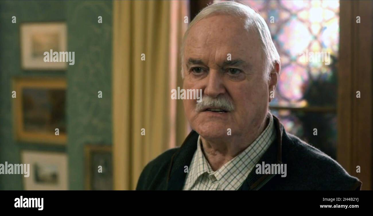 FATHER CHRISTMAS IS BACK, John Cleese, 2021. © Netflix /Courtesy ...
