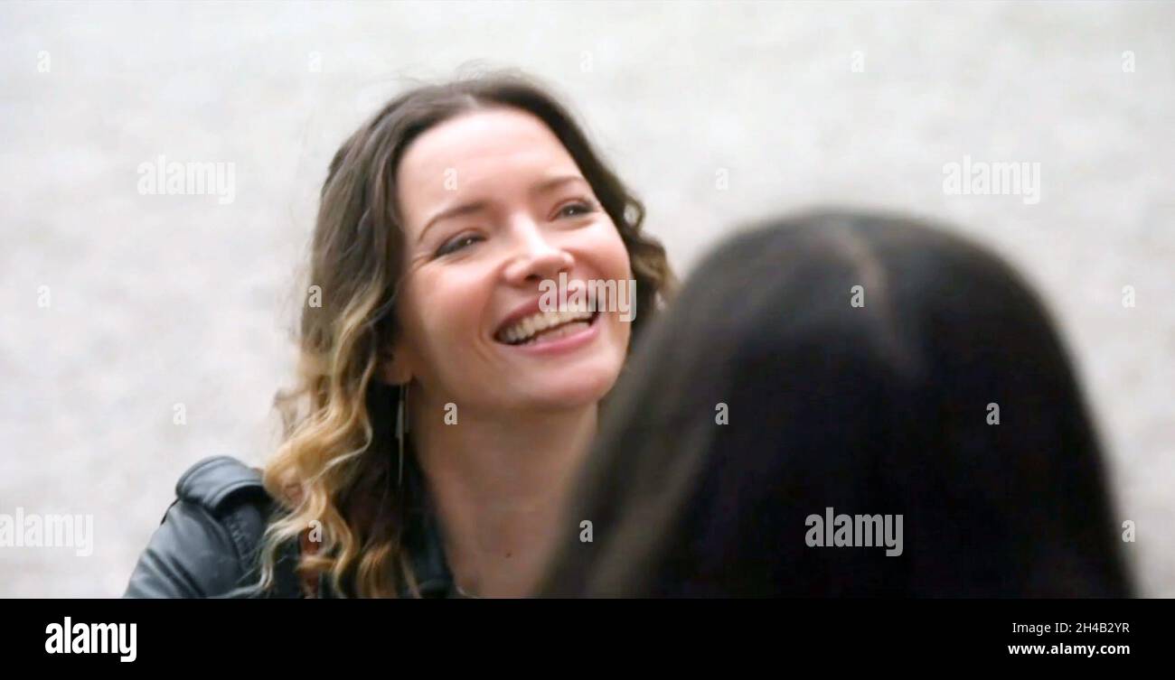 FATHER CHRISTMAS IS BACK, Talulah Riley, 2021. © Netflix /Courtesy ...