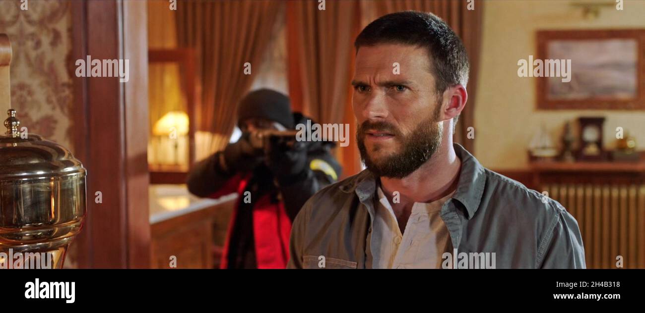 Scott Eastwood Cigar