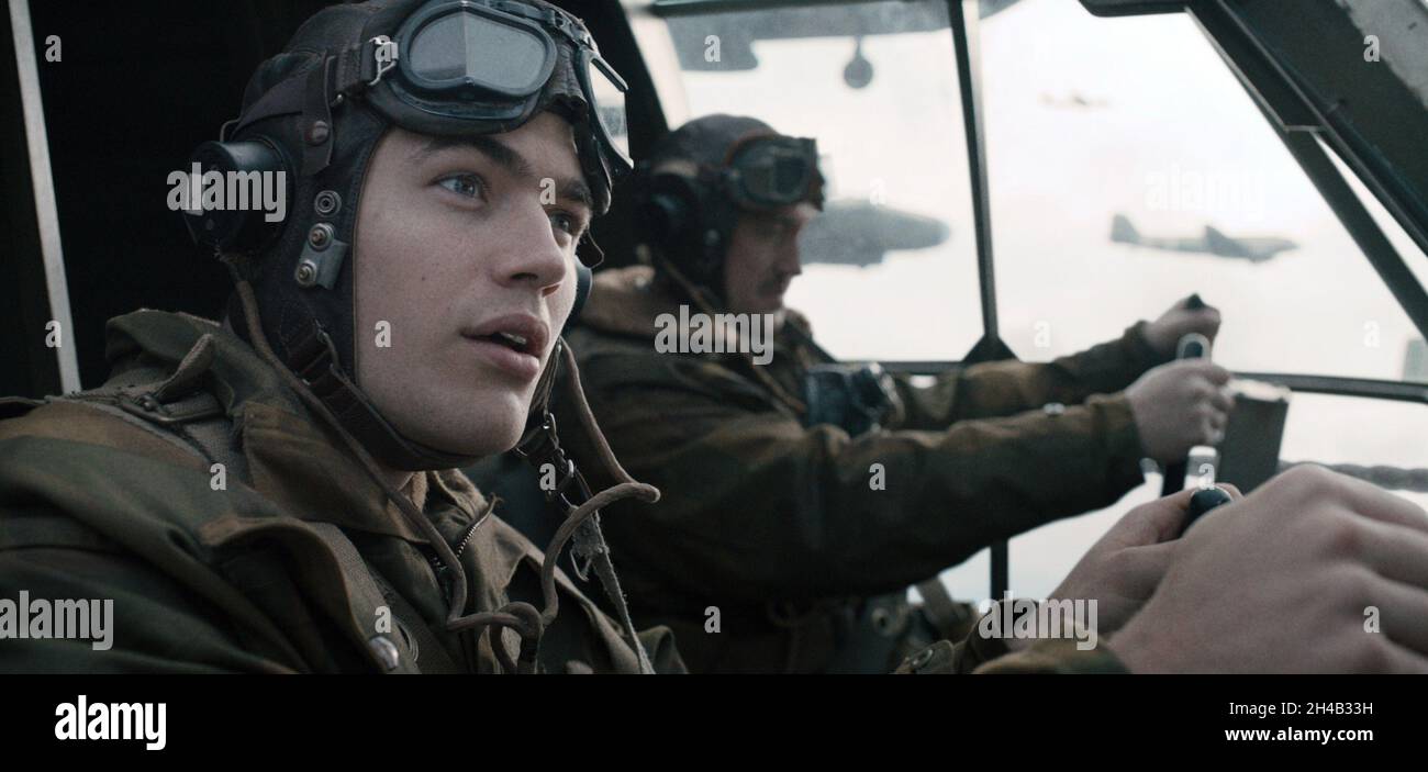 THE FORGOTTEN BATTLE, (aka DE SLAG OM DE SCHELDE), from left: Jamie ...