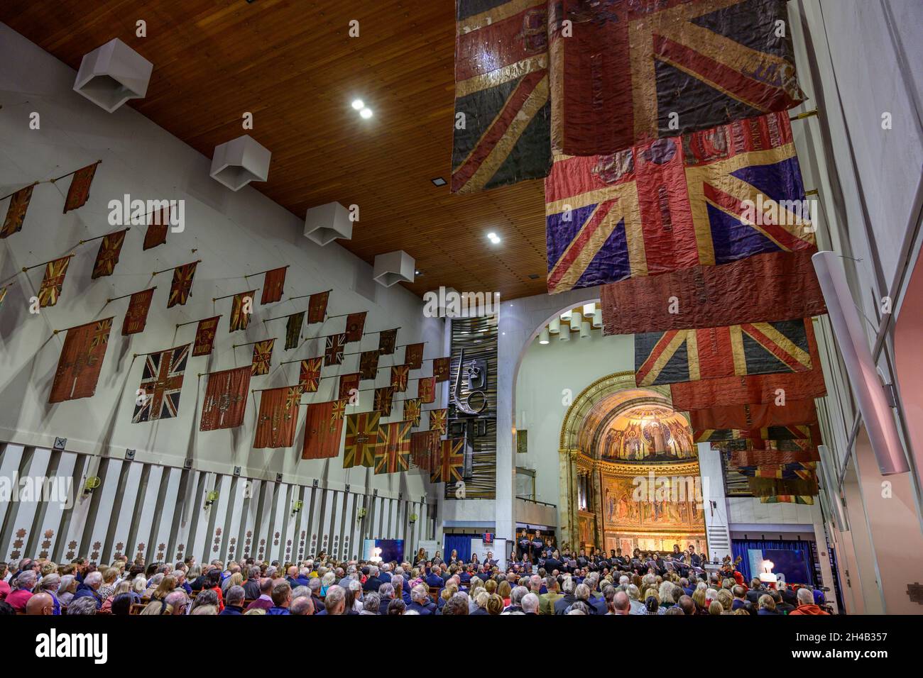 Mbe chapel hi-res stock photography and images - Alamy