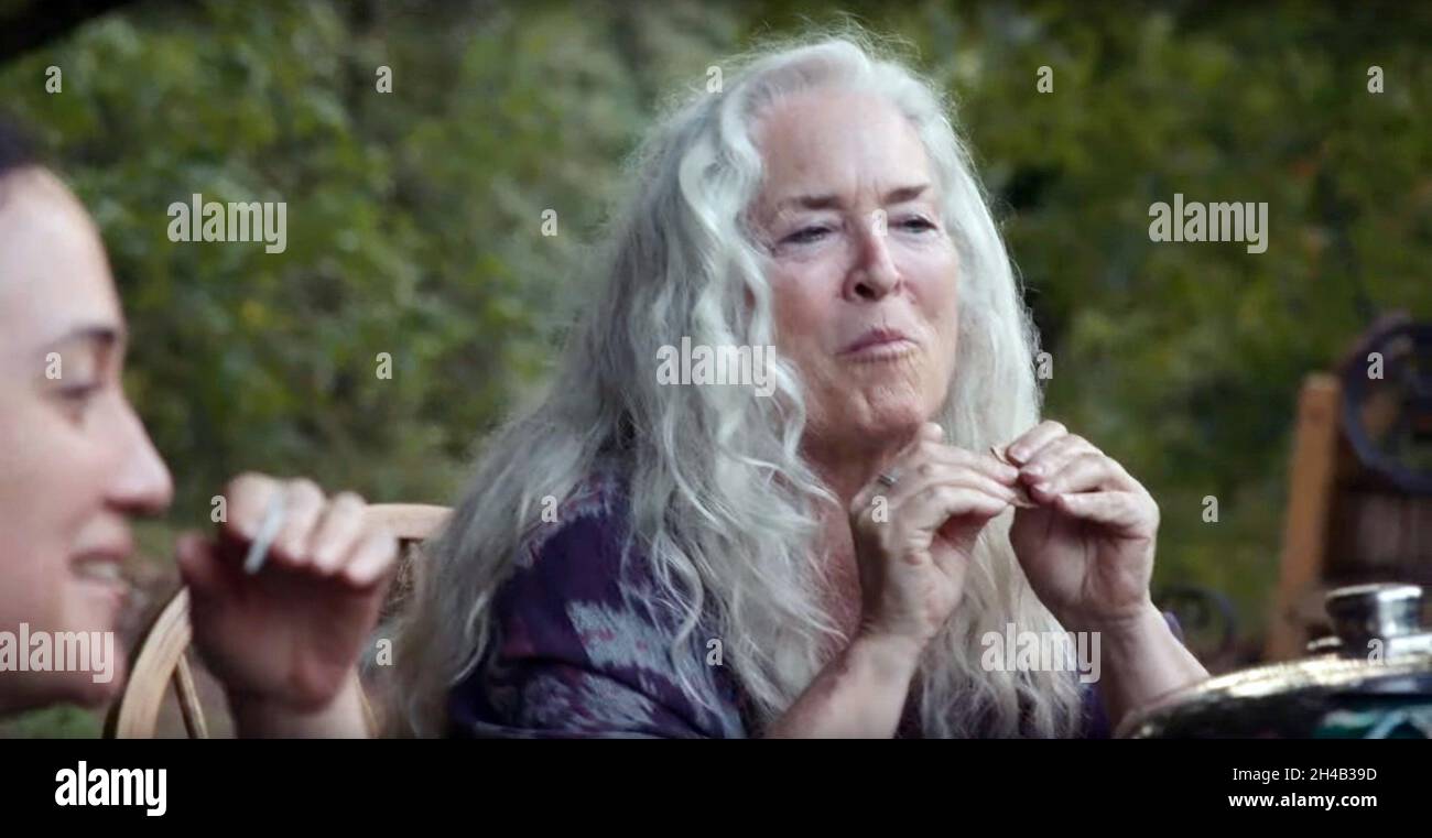 FREELAND, from left: Lily Gladstone, Krisha Fairchild, 2020. © Dark ...