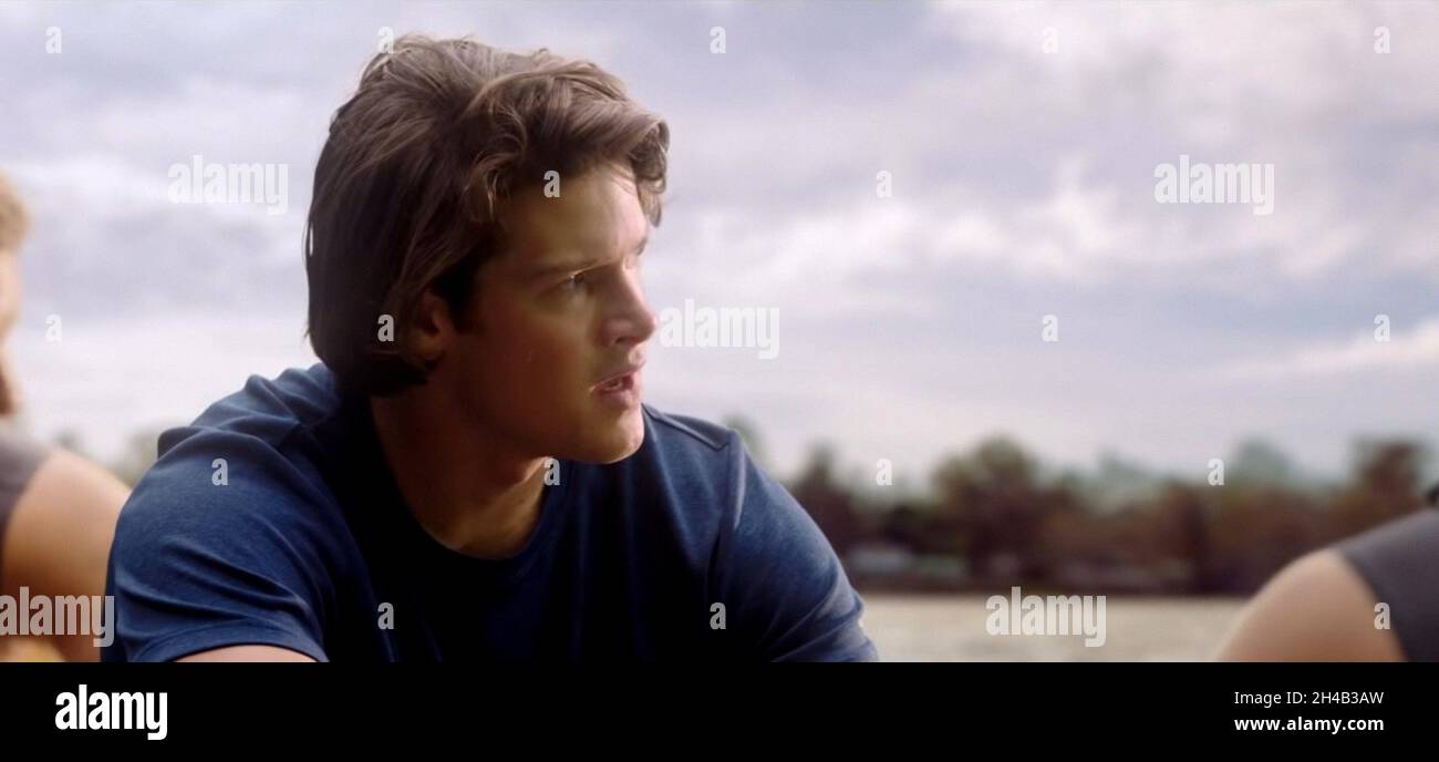 HEART OF CHAMPIONS, Alex MacNicoll, 2021. © Vertical Entertainment ...