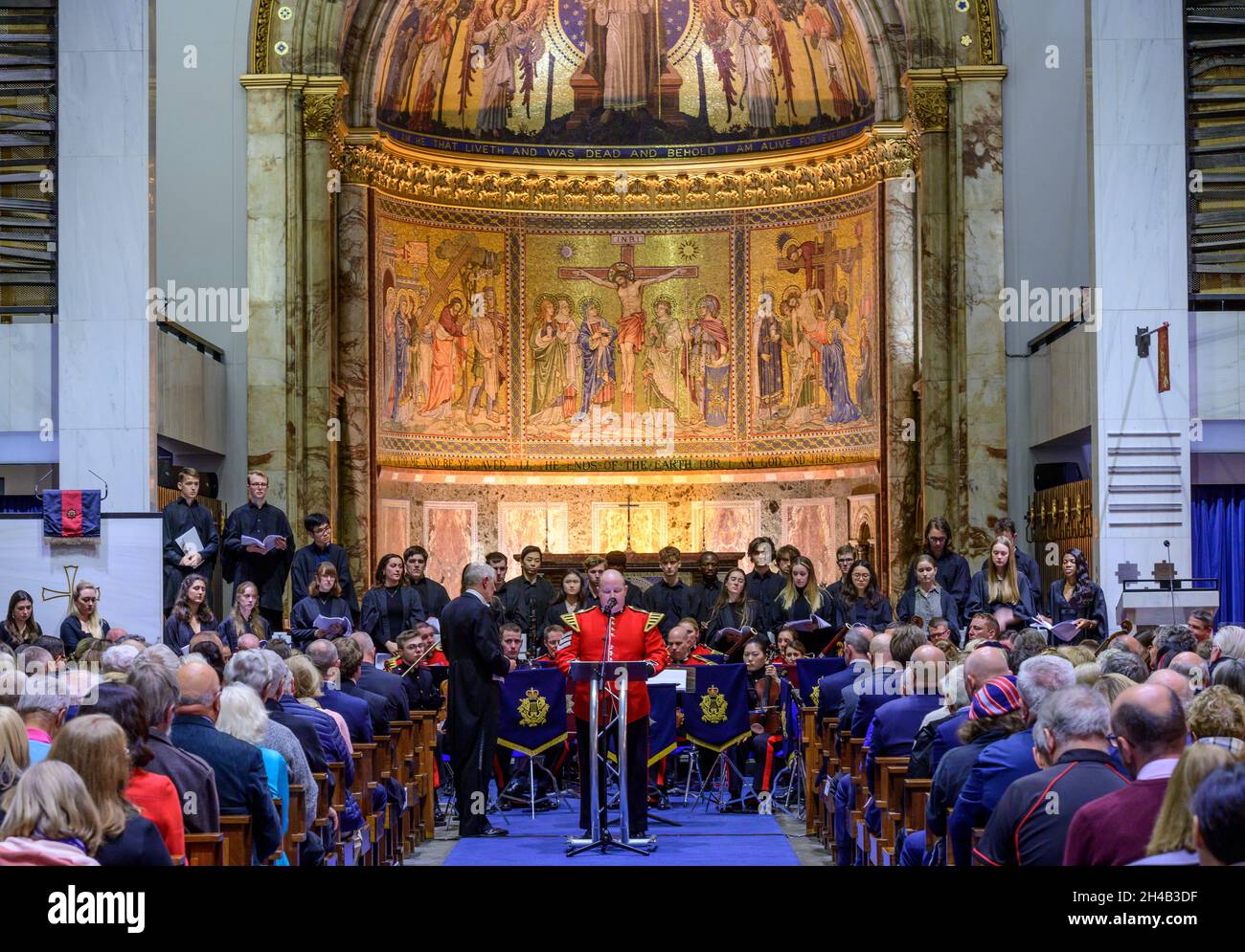 Mbe chapel hi-res stock photography and images - Alamy