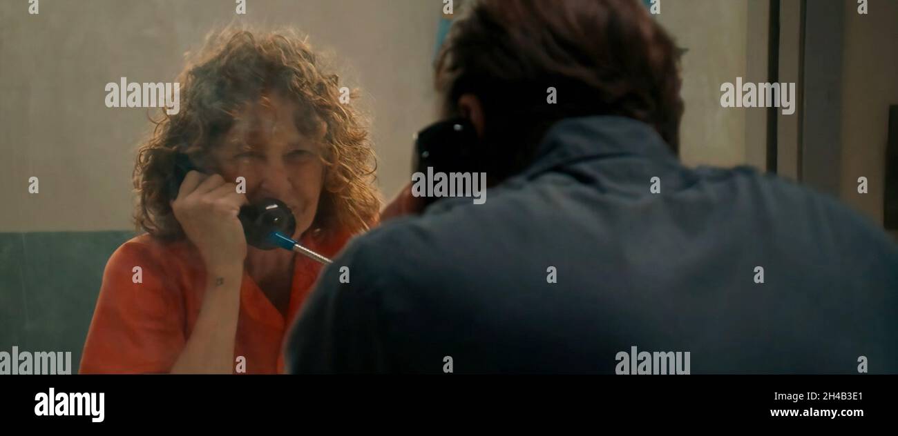 IDA RED, from left: Melissa Leo, Josh Hartnett, 2021. © Saban Films ...