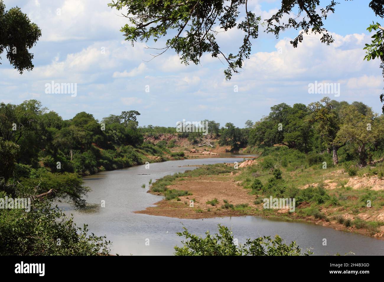 Mphongolo River/ Mphongolo River Stock Photo - Alamy