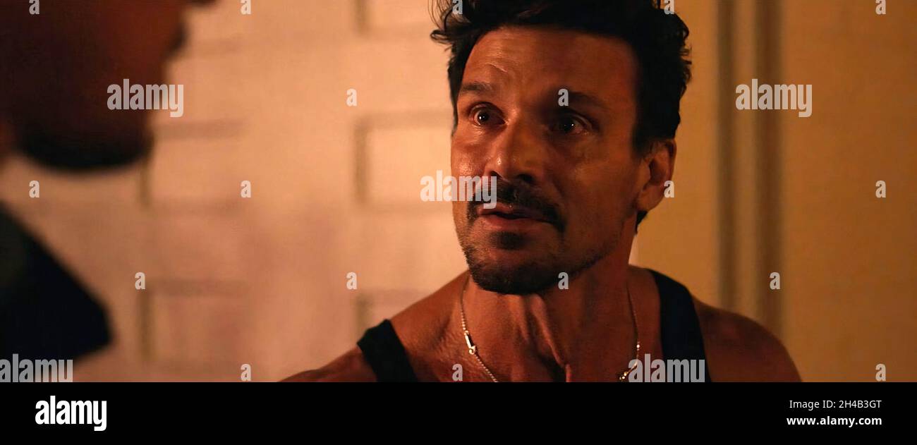 IDA RED, Frank Grillo, 2021. © Saban Films /Courtesy Everett Collection ...