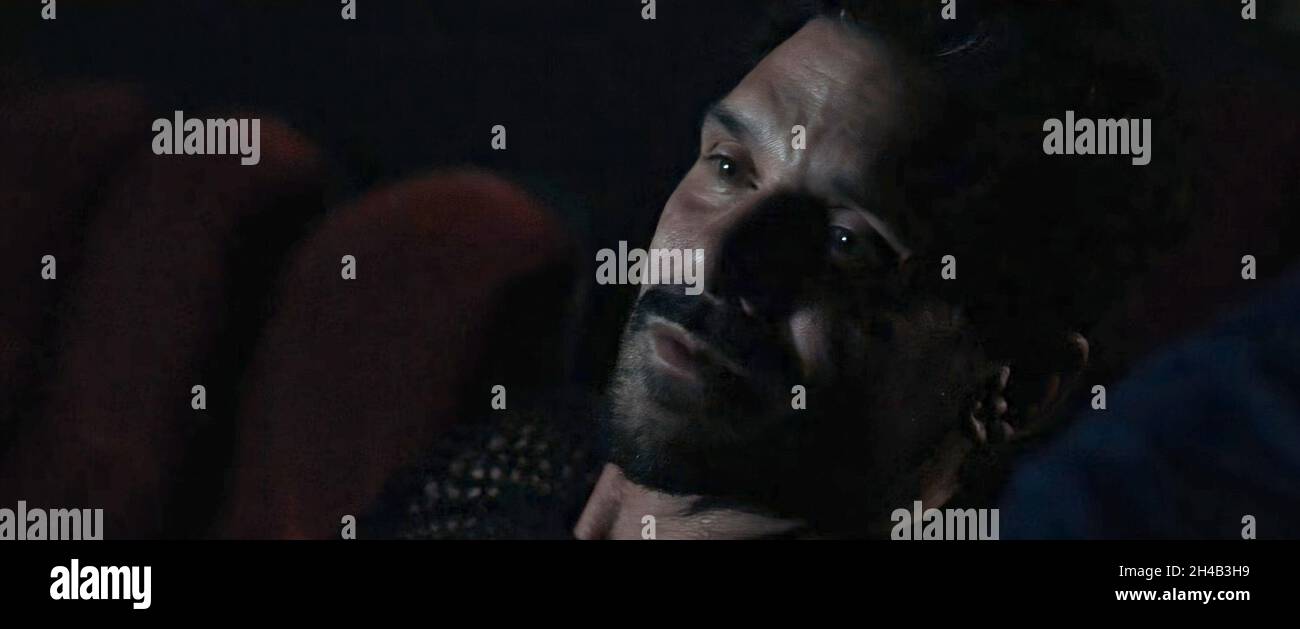IDA RED, Frank Grillo, 2021. © Saban Films /Courtesy Everett Collection ...