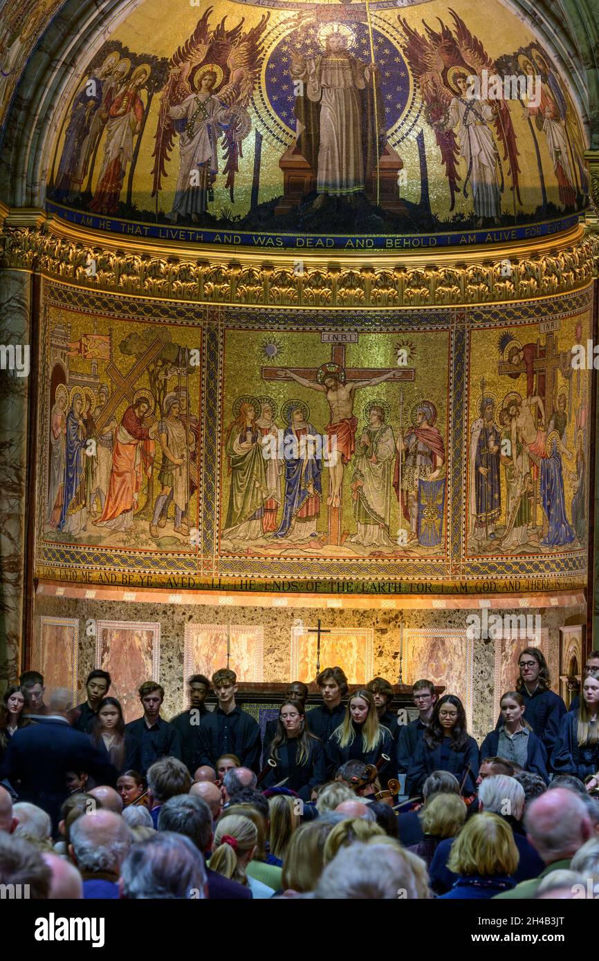 Mbe chapel hi-res stock photography and images - Alamy