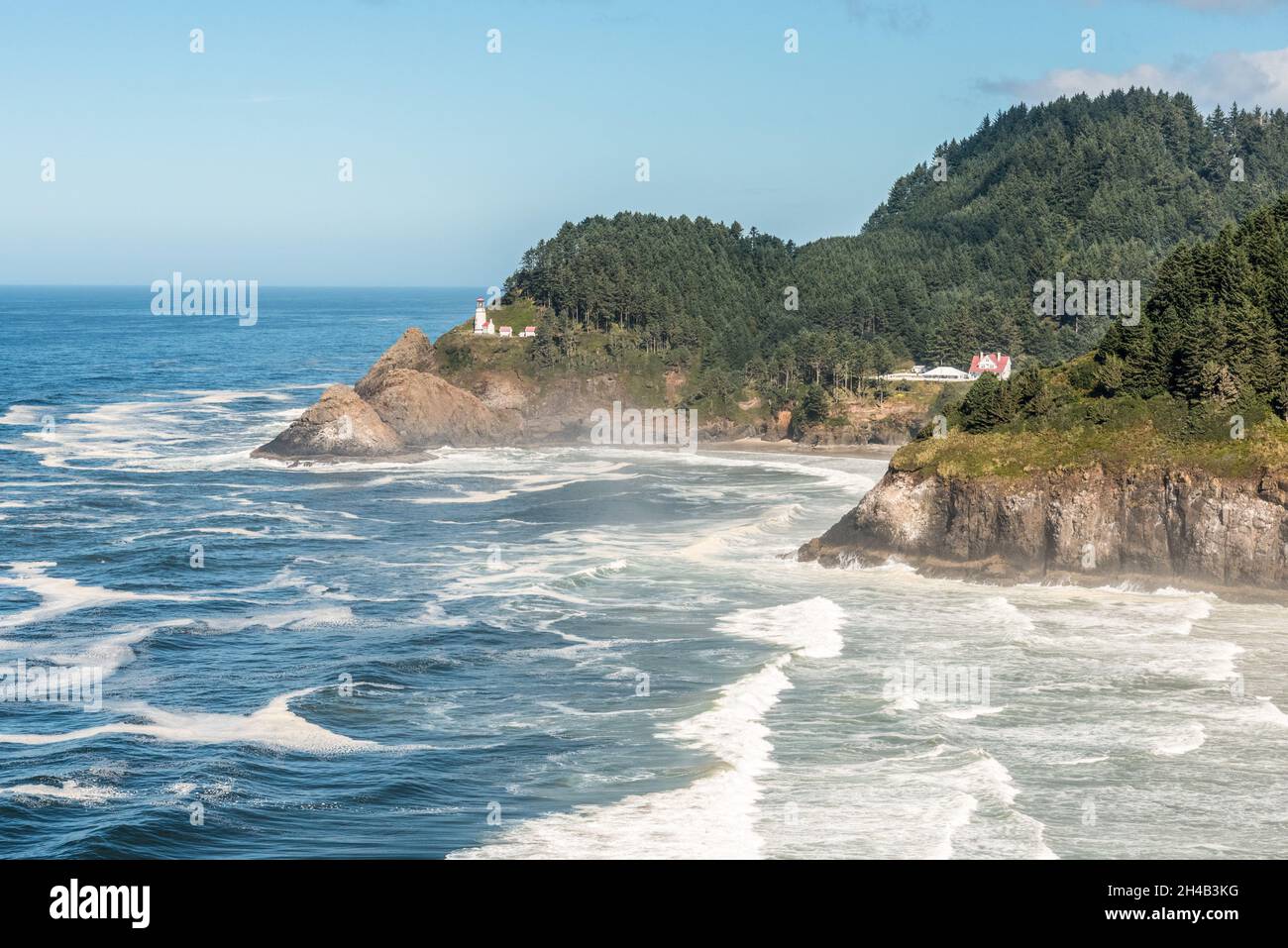 Untouched coastal landscape hi-res stock photography and images - Alamy