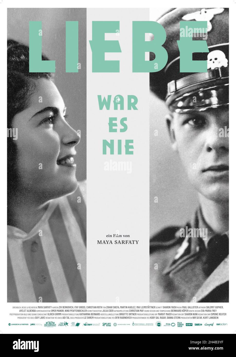 LOVE IT WAS NOT, (aka AHAVA ZOT LO HAYTA, aka LIEBE WAR ES NIE), German ...