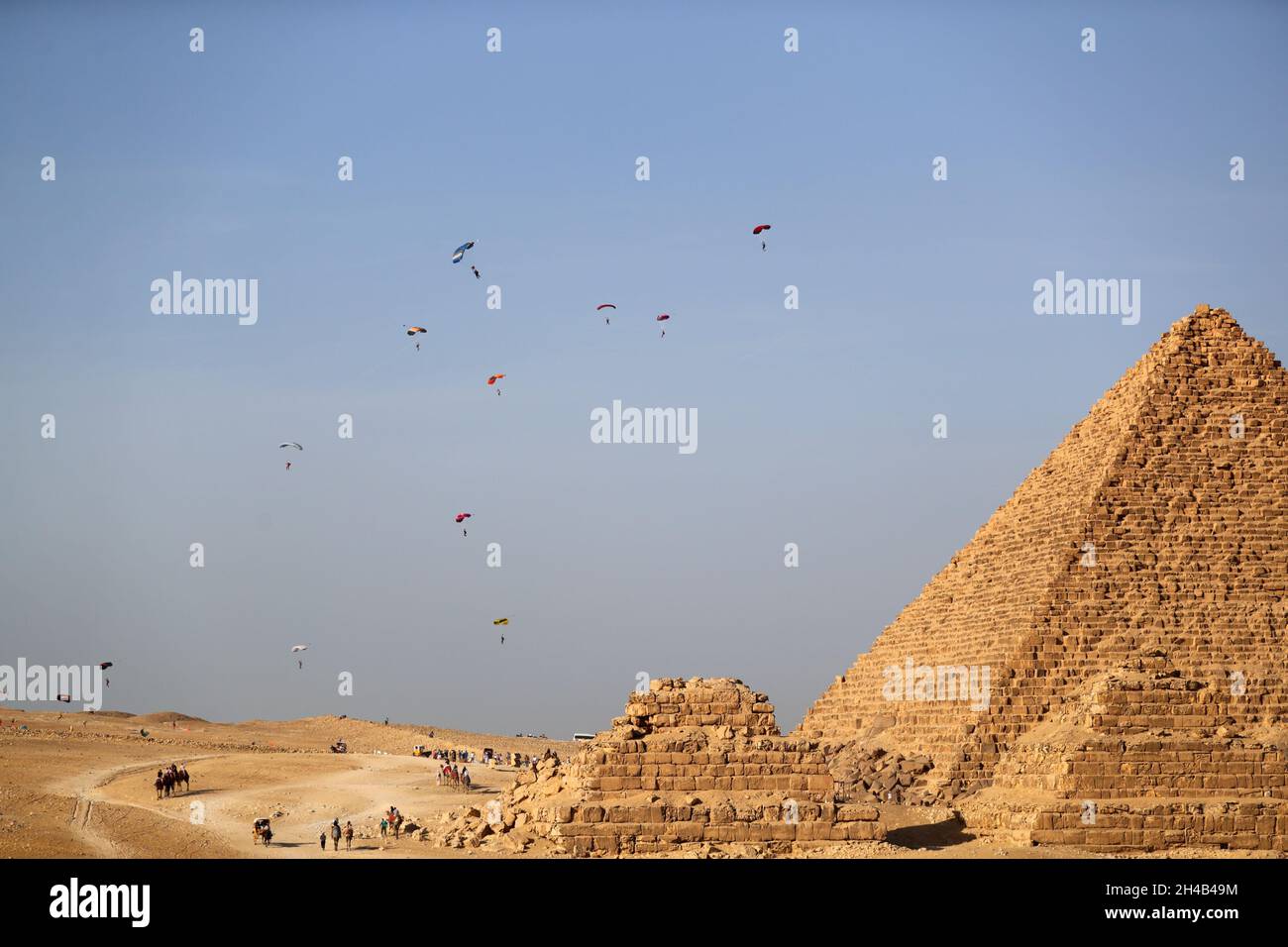 Fourth pharaoh hi-res stock photography and images - Alamy