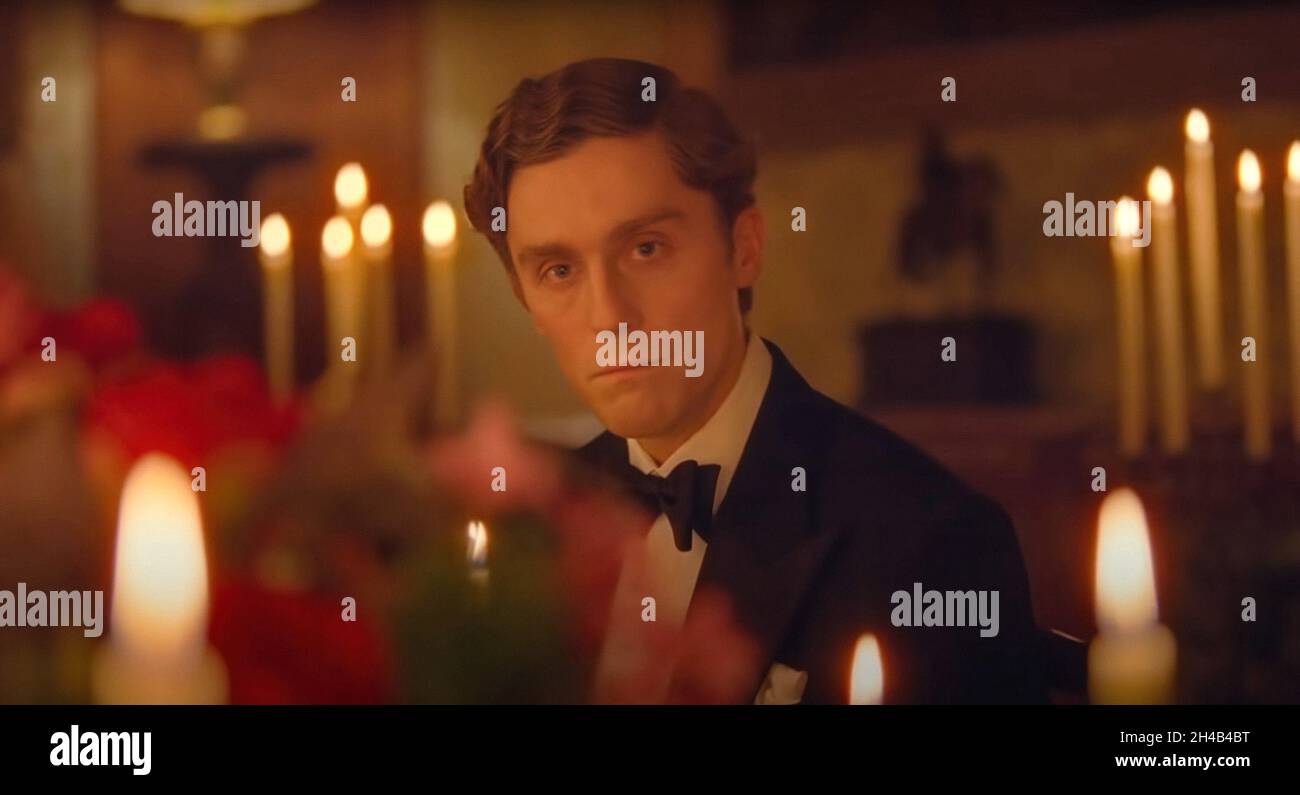 SPENCER, Jack Farthing as Prince Charles, 2021. © Neon / Courtesy ...