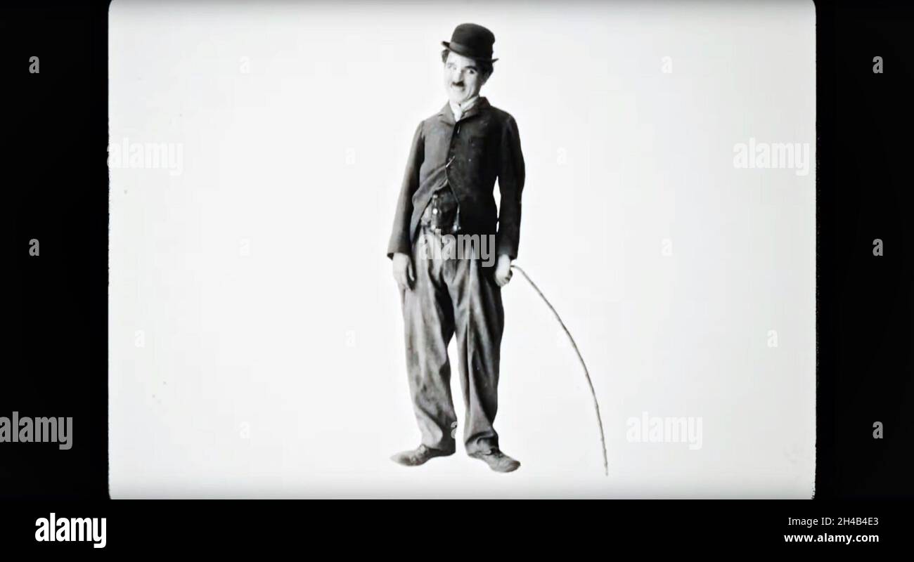 THE REAL CHARLIE CHAPLIN, Charles Chaplin, 1920s, 2021. © Showtime ...