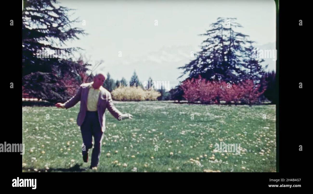 THE REAL CHARLIE CHAPLIN, Charles Chaplin, in archival footage, 1960s ...