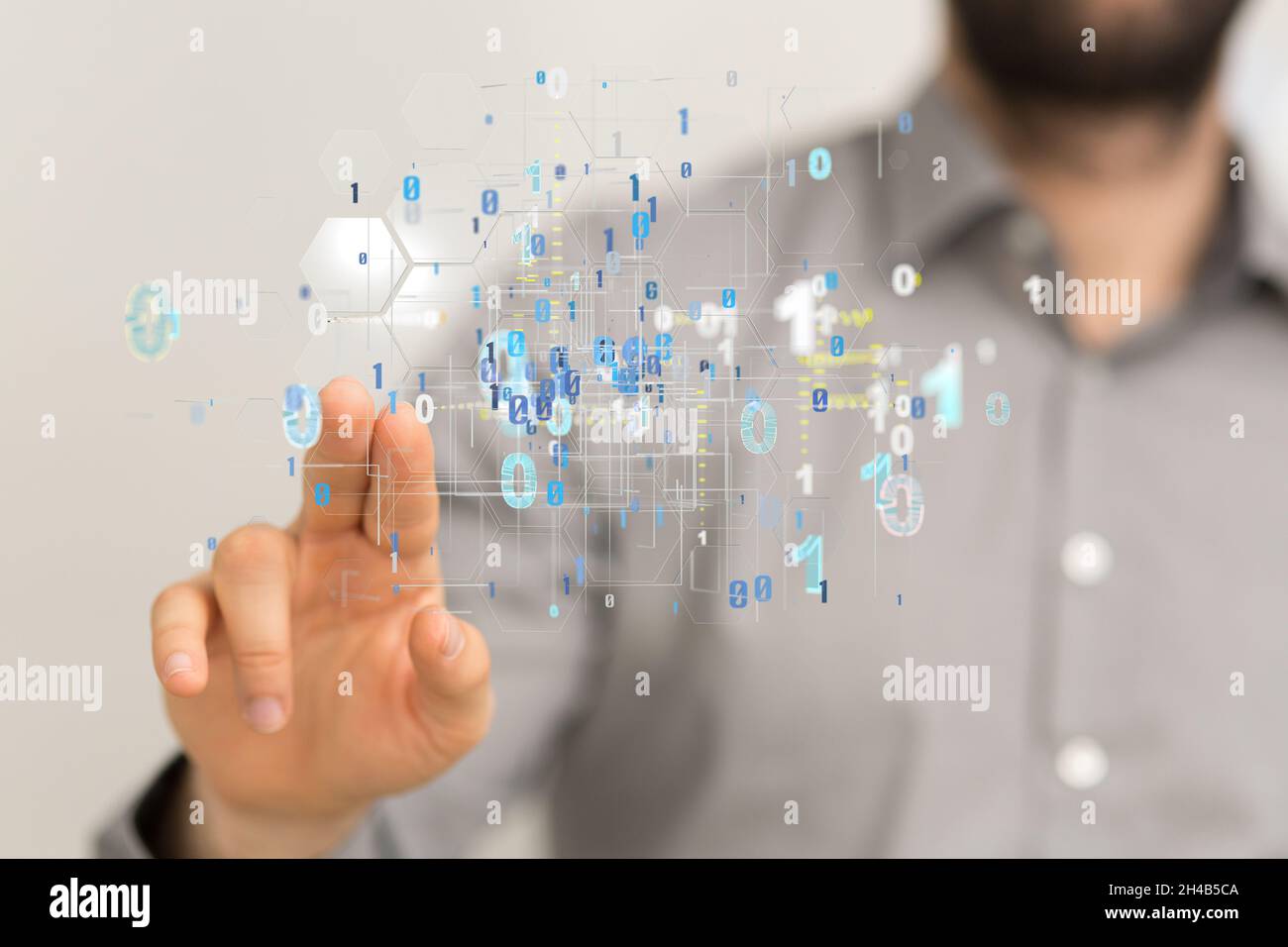 Intro shot hi-res stock photography and images - Alamy