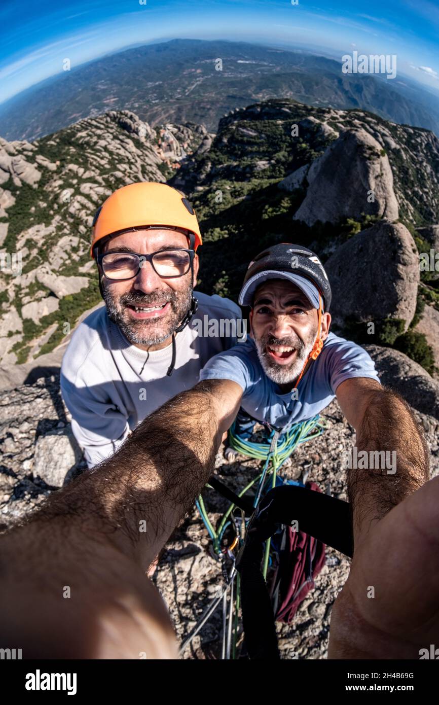 Overhead climber hi-res stock photography and images - Alamy