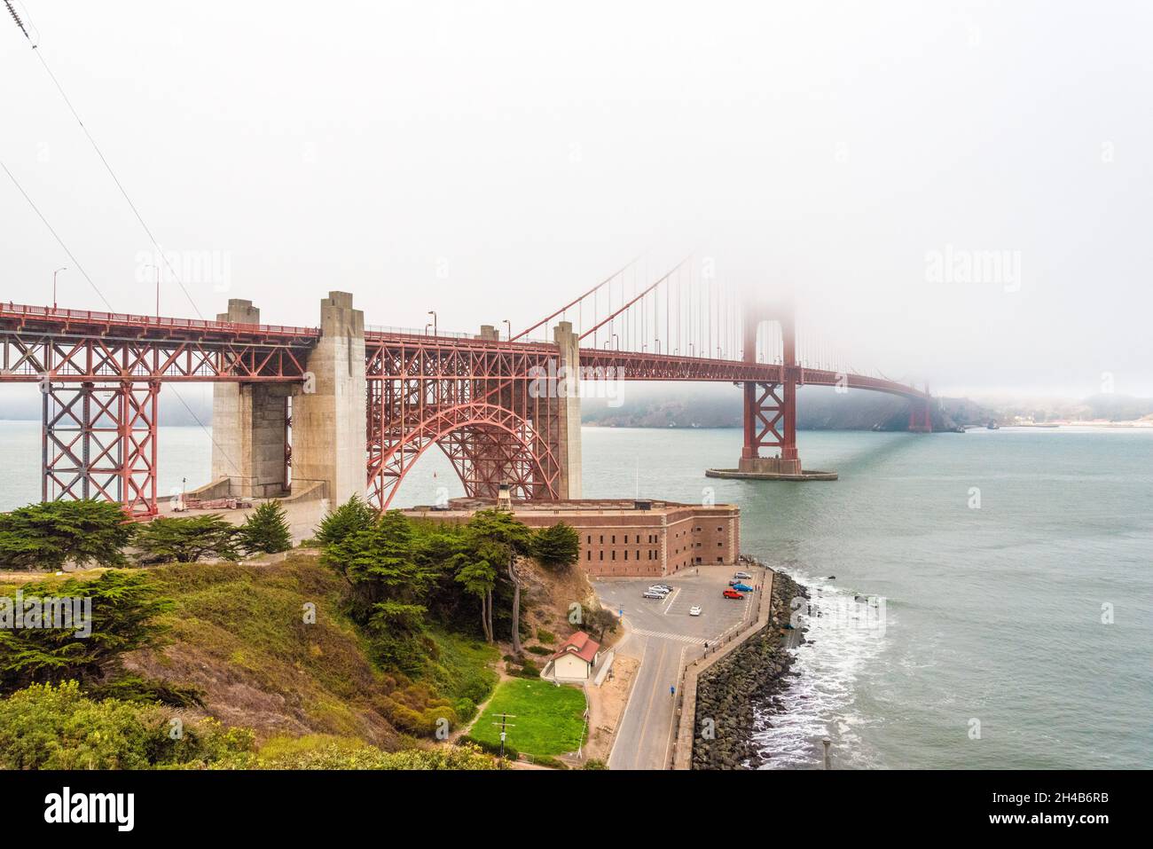 Fort Point San Francisco History High Resolution Stock Photography and ...
