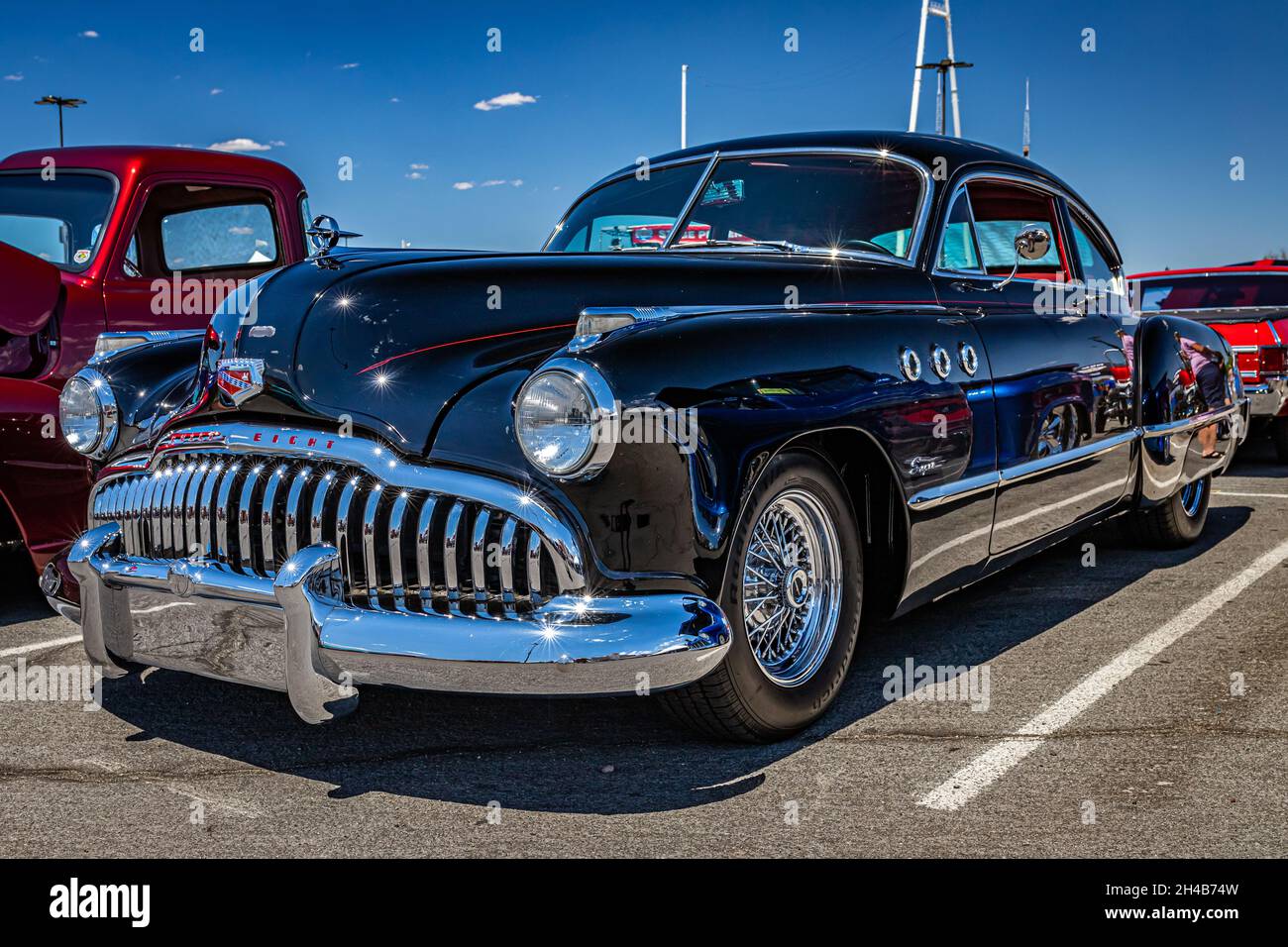 1949 Buick Super Sedanette