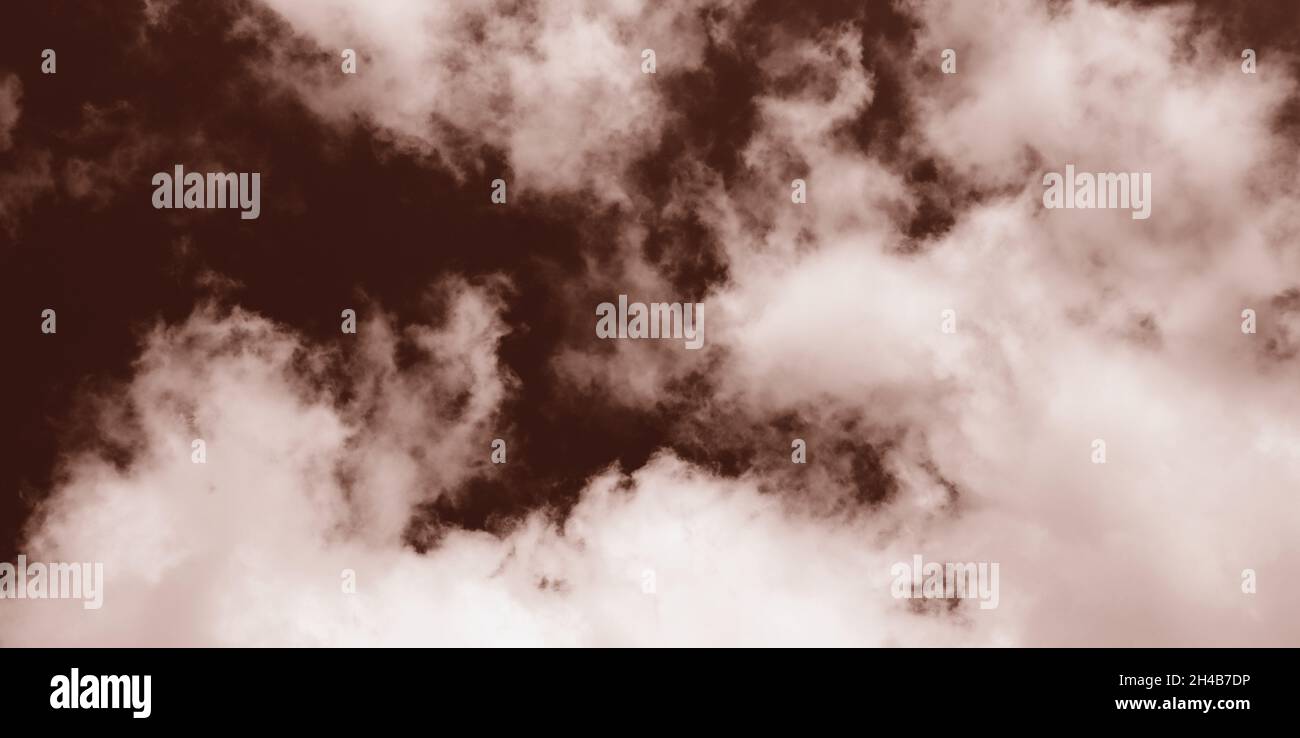 Beautiful summer weather wallpaper. Sky with clouds background Stock ...