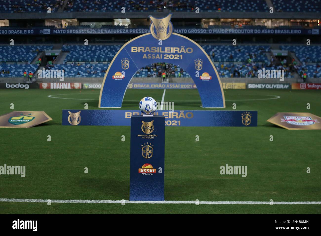 MT - Cuiaba - 11/01/2021 - BRAZILIAN A 2021 - CUIABA X BRAGANTINO ...