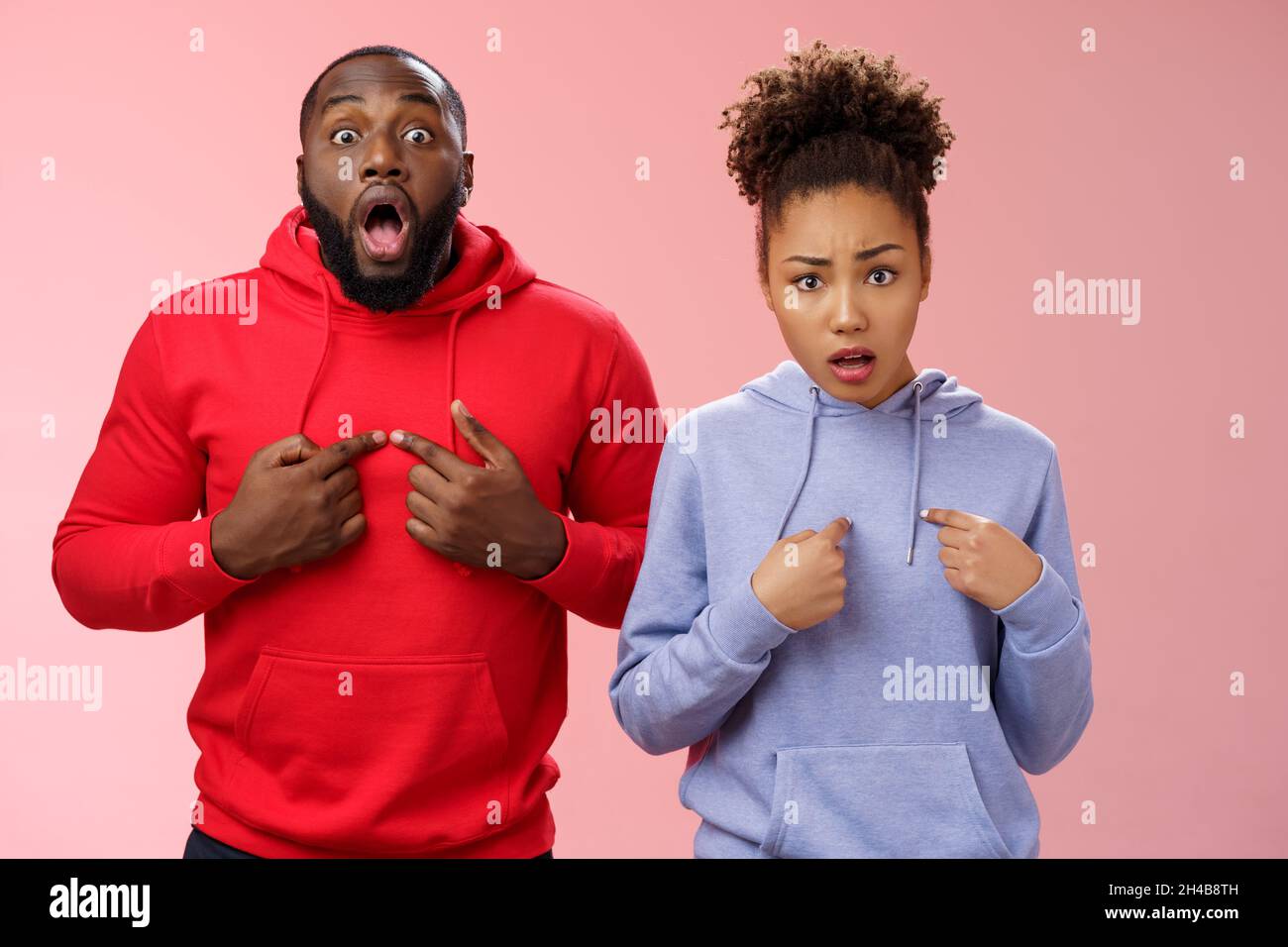 African american siblings and unhappy hi-res stock photography and ...