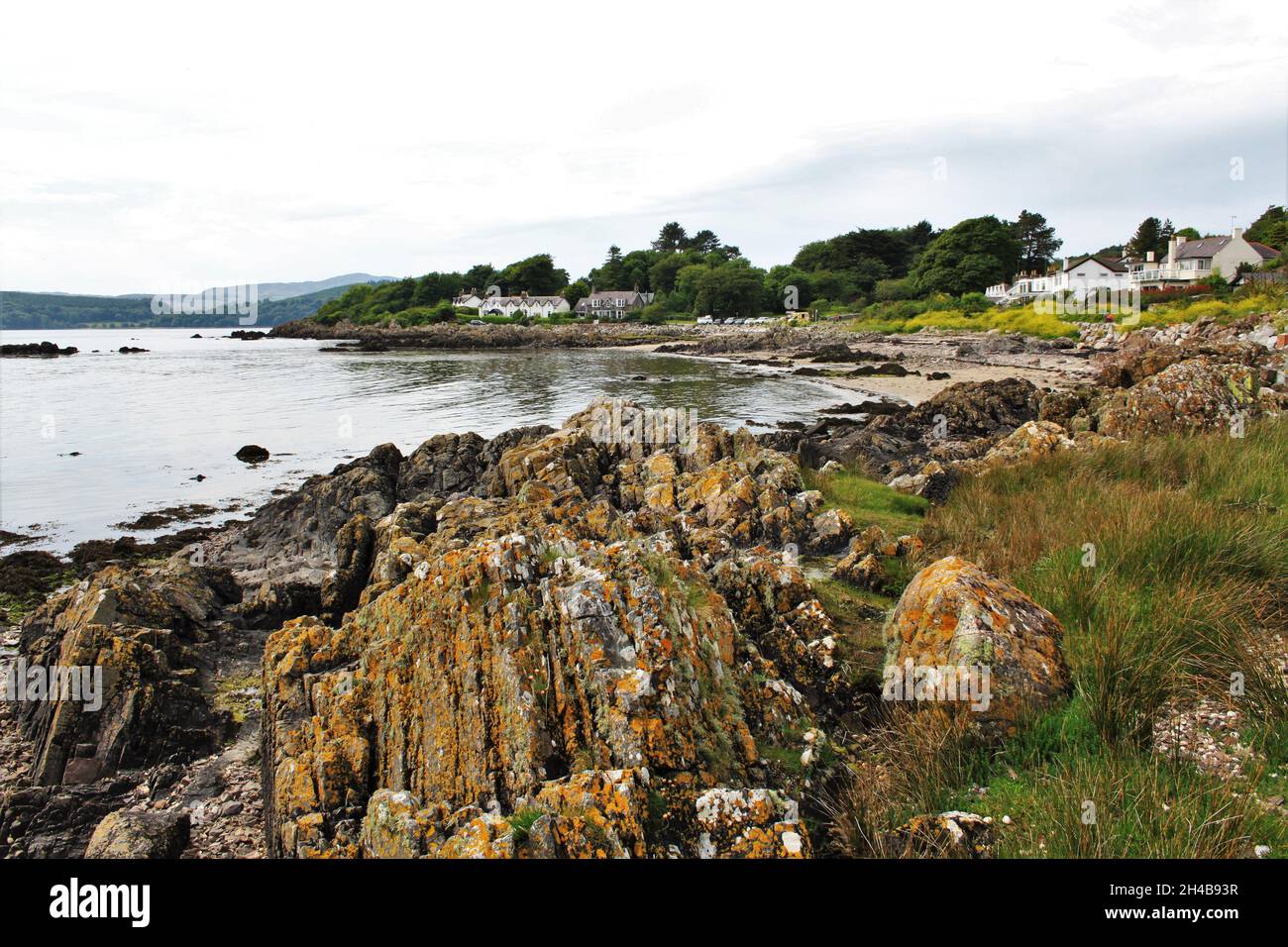 Rockcliffe village hi-res stock photography and images - Alamy