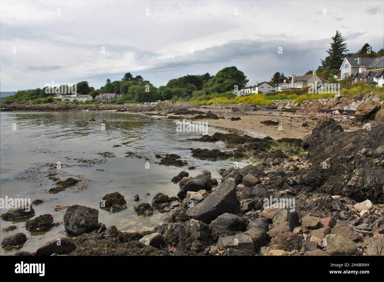Rockcliffe village hi-res stock photography and images - Alamy