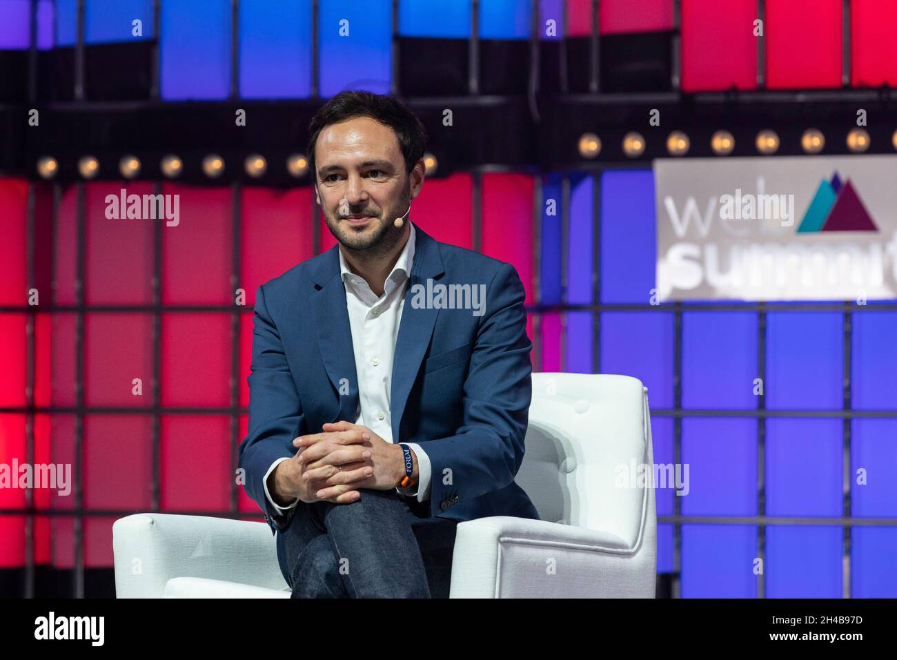 Sorare co founder hi-res stock photography and images - Alamy