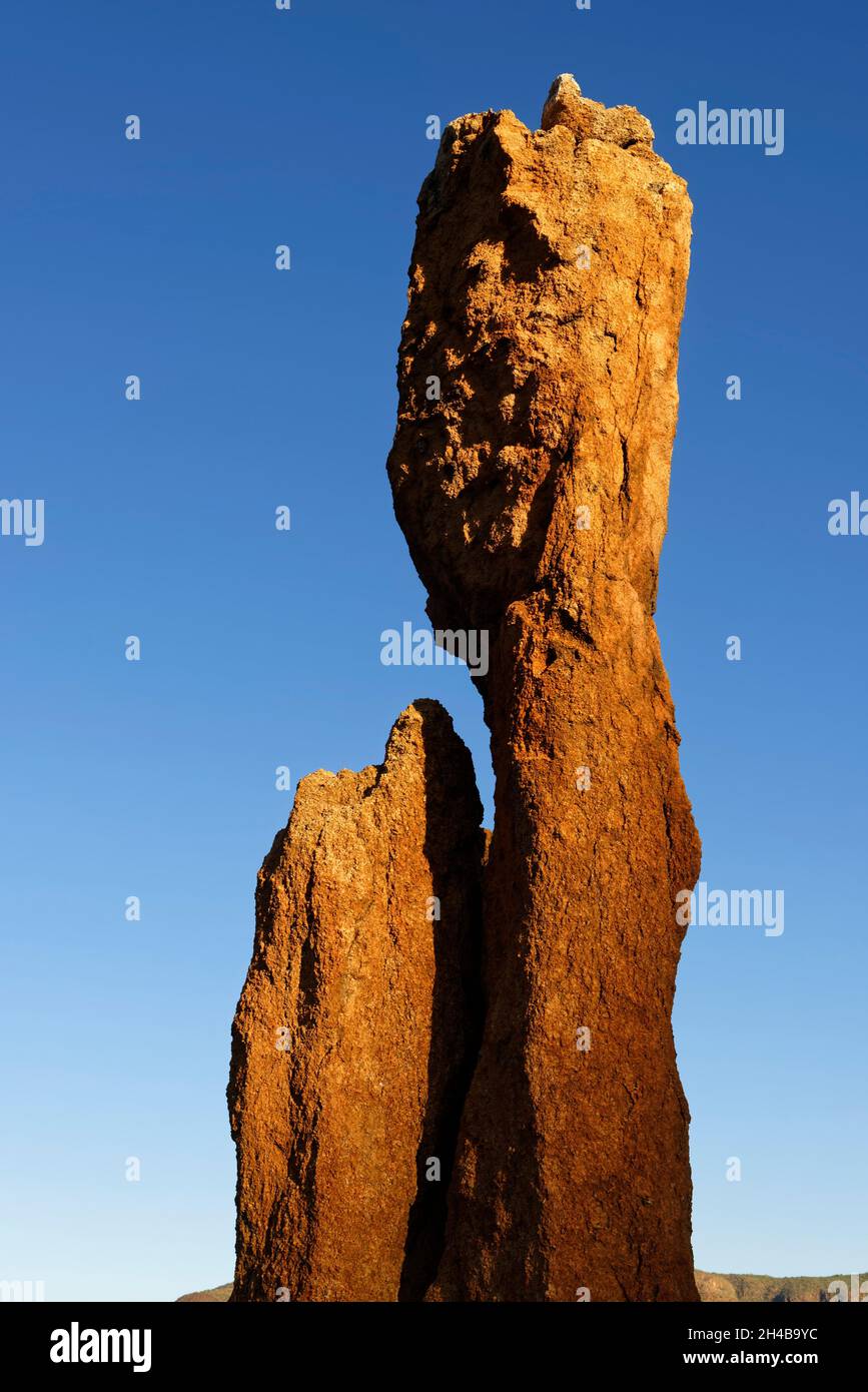 Granite spire in the erongo region namibia hi-res stock photography and ...