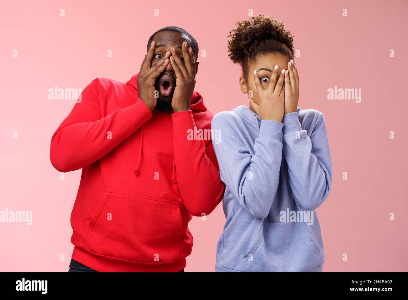 Joking shocked hi-res stock photography and images - Alamy