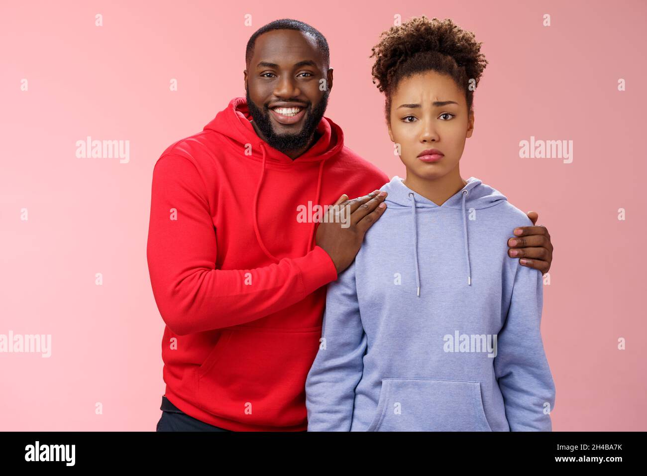 Unwilling hug hi-res stock photography and images - Alamy