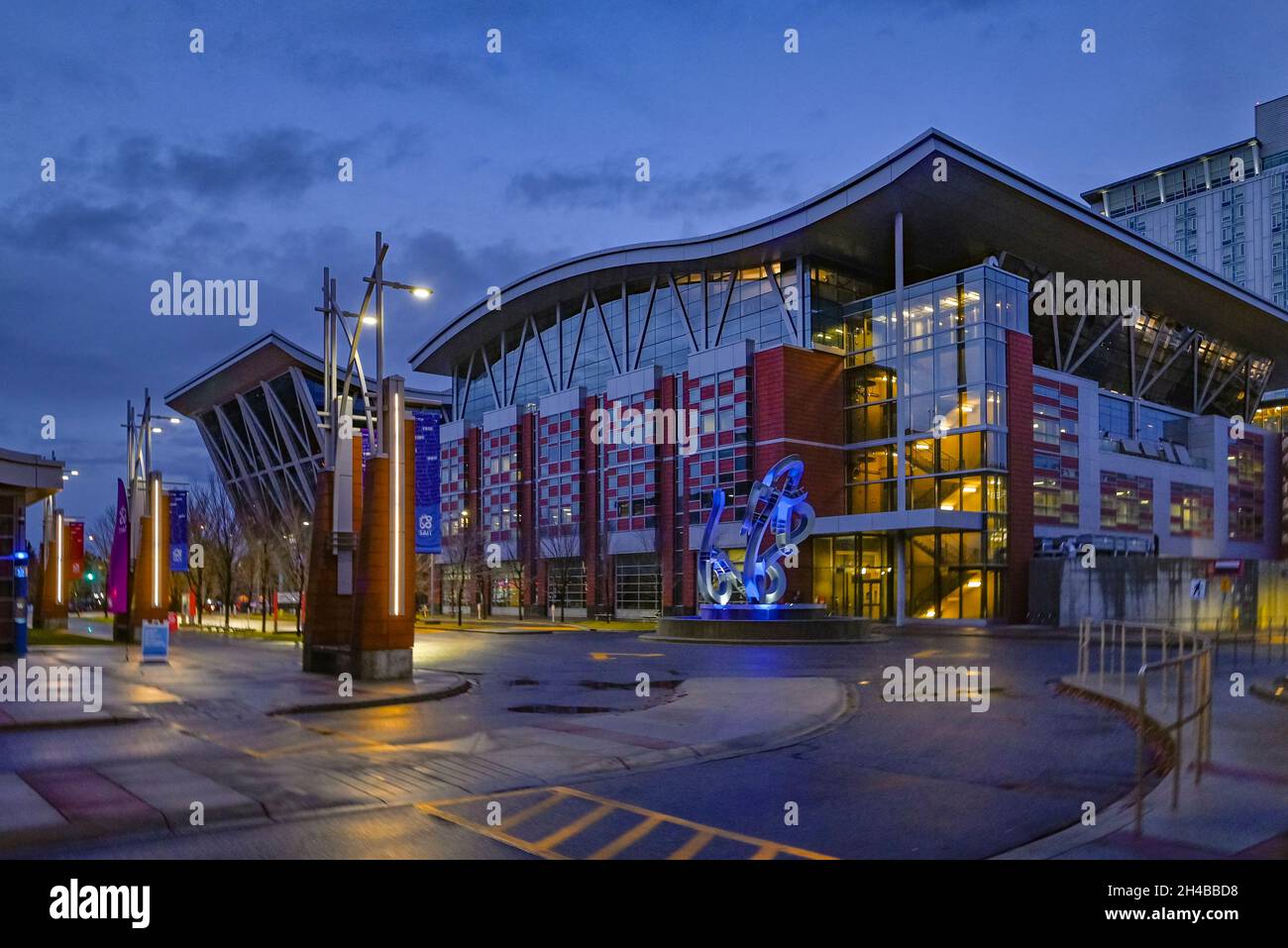 Sait calgary alberta hi-res stock photography and images - Alamy