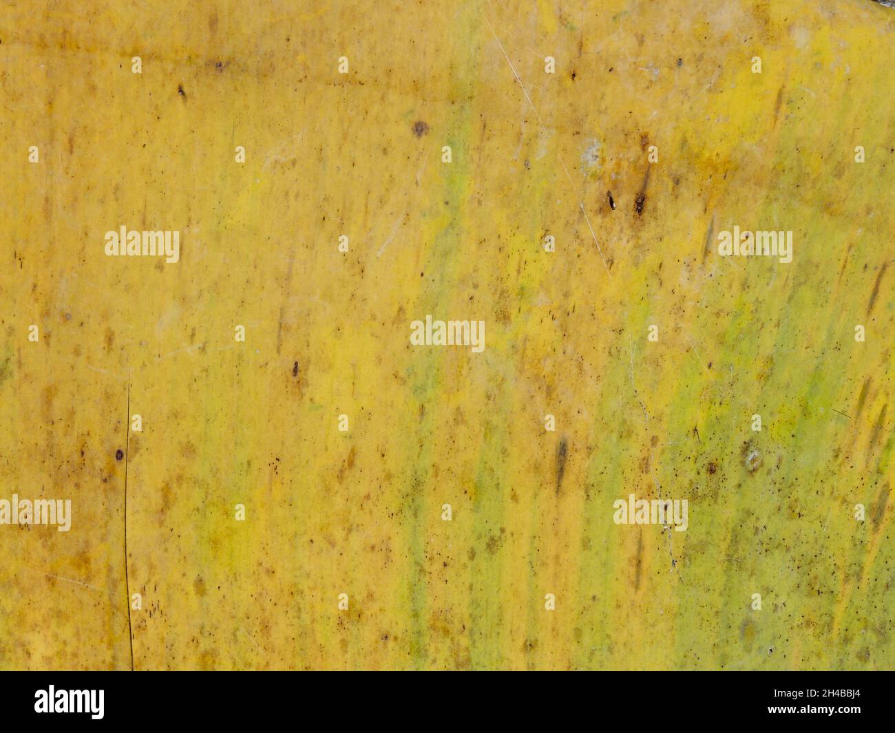 Old weathered texture background in yellow and green colors Stock Photo ...