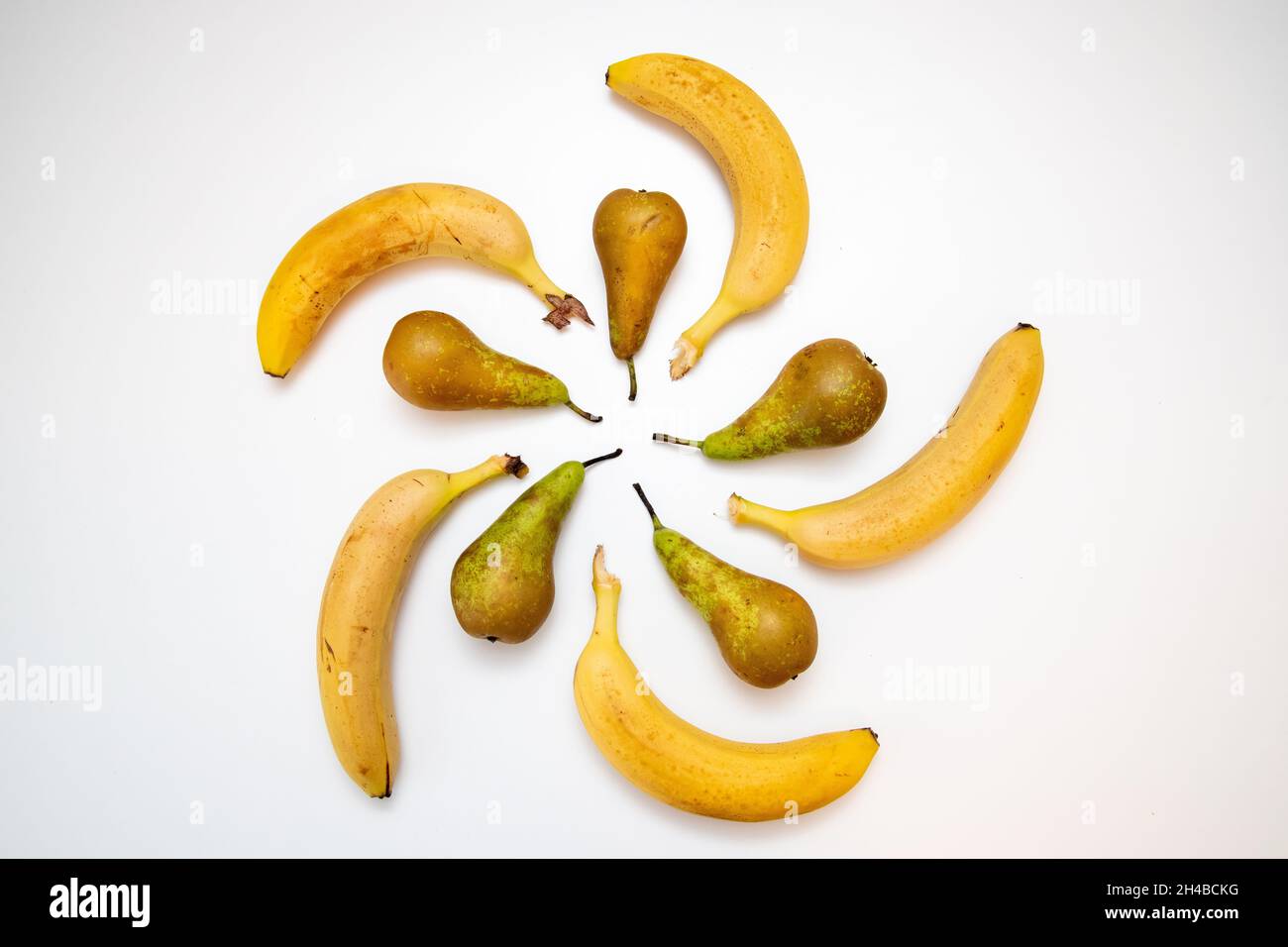 Pears natural form hi-res stock photography and images - Alamy