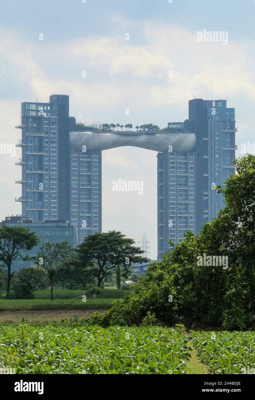 Science City Kolkata Guide Map