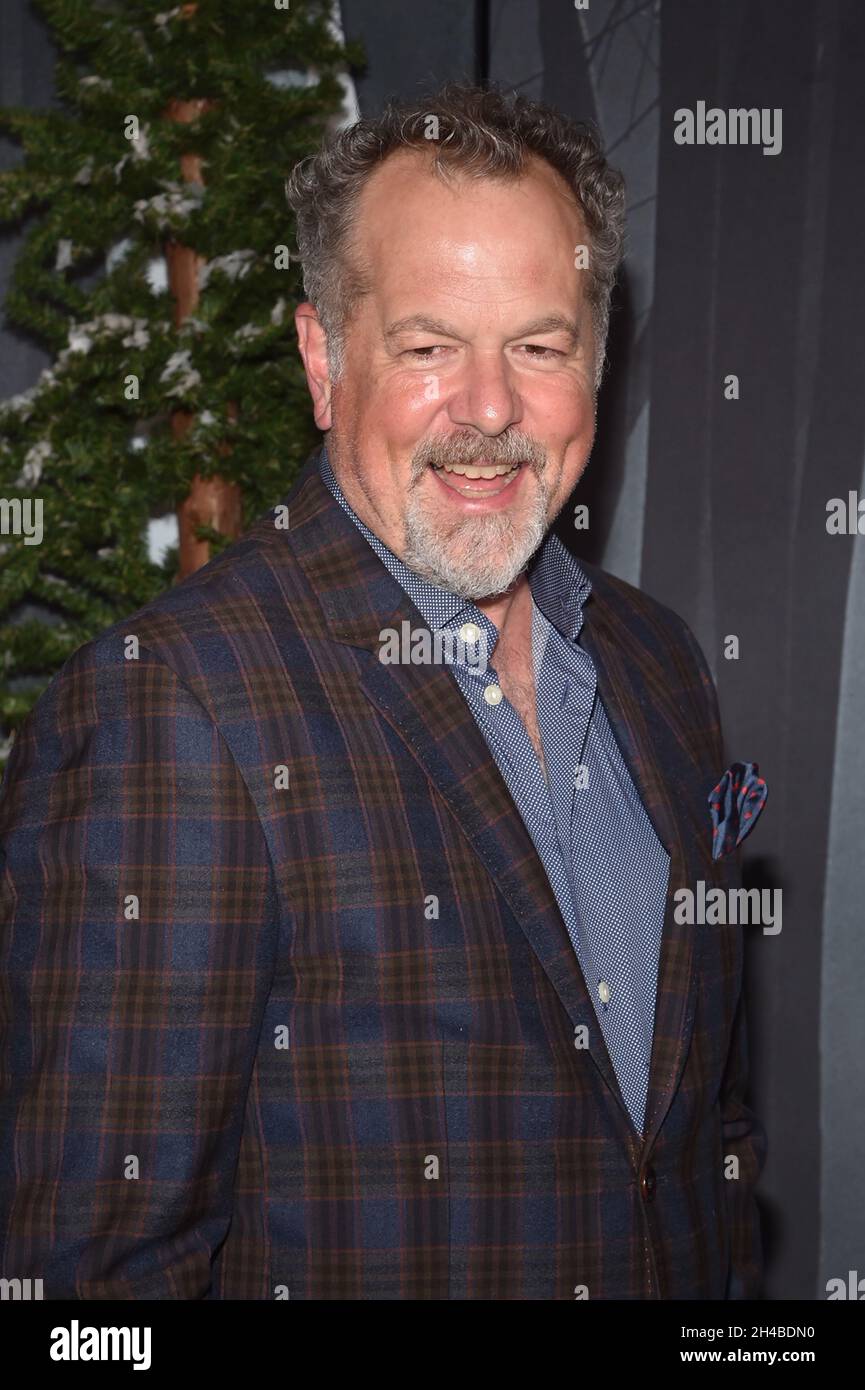 New York, NY, USA. 1st Nov, 2021. David Costabile at the world premiere ...