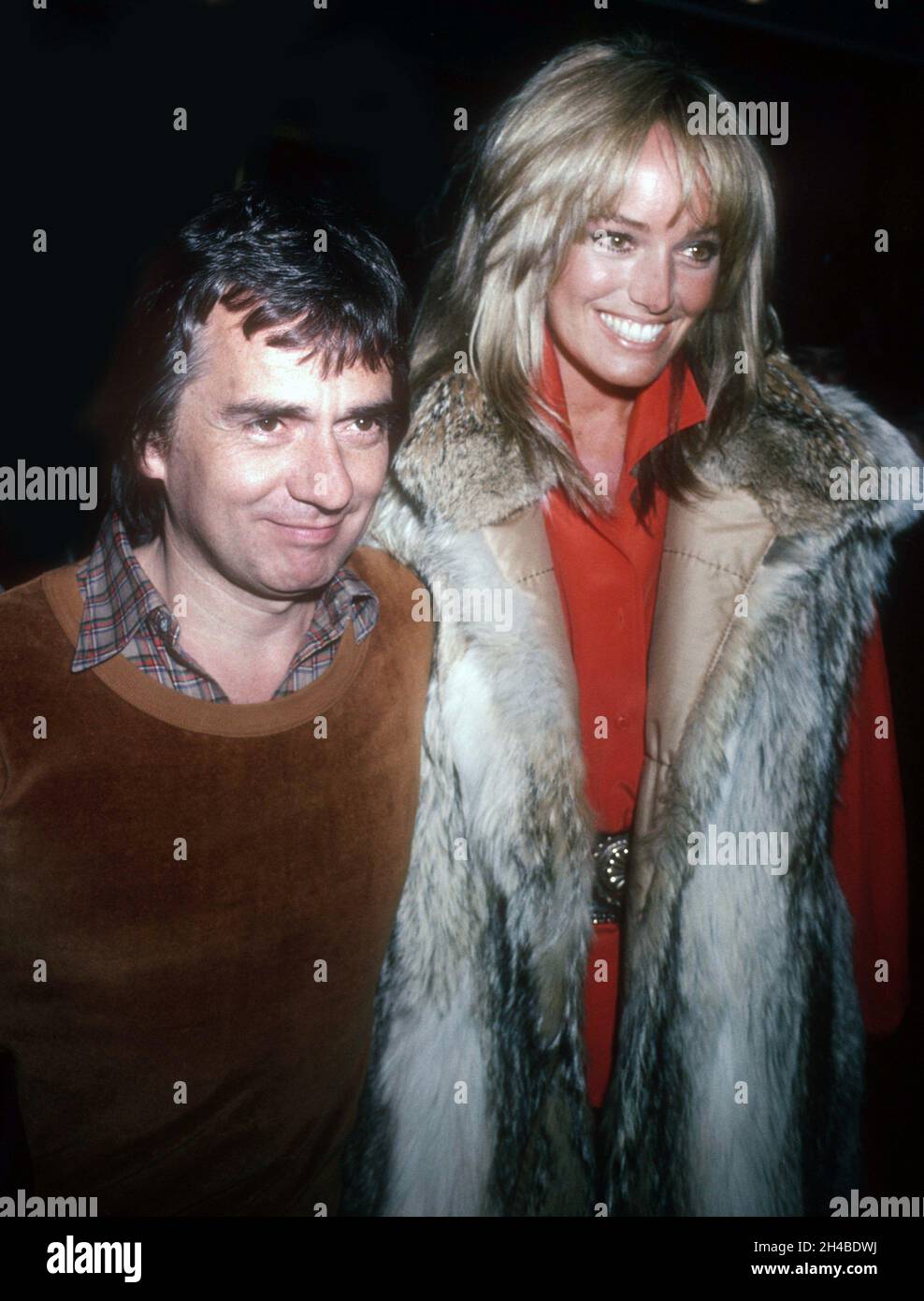 Dudley Moore Susan Anton