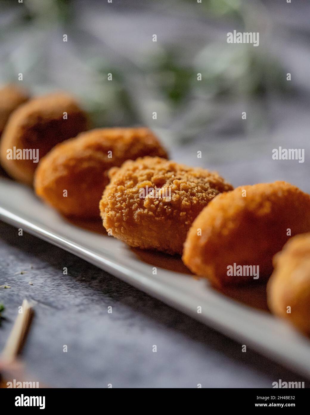 Long Nuggets High Resolution Stock Photography and Images - Alamy