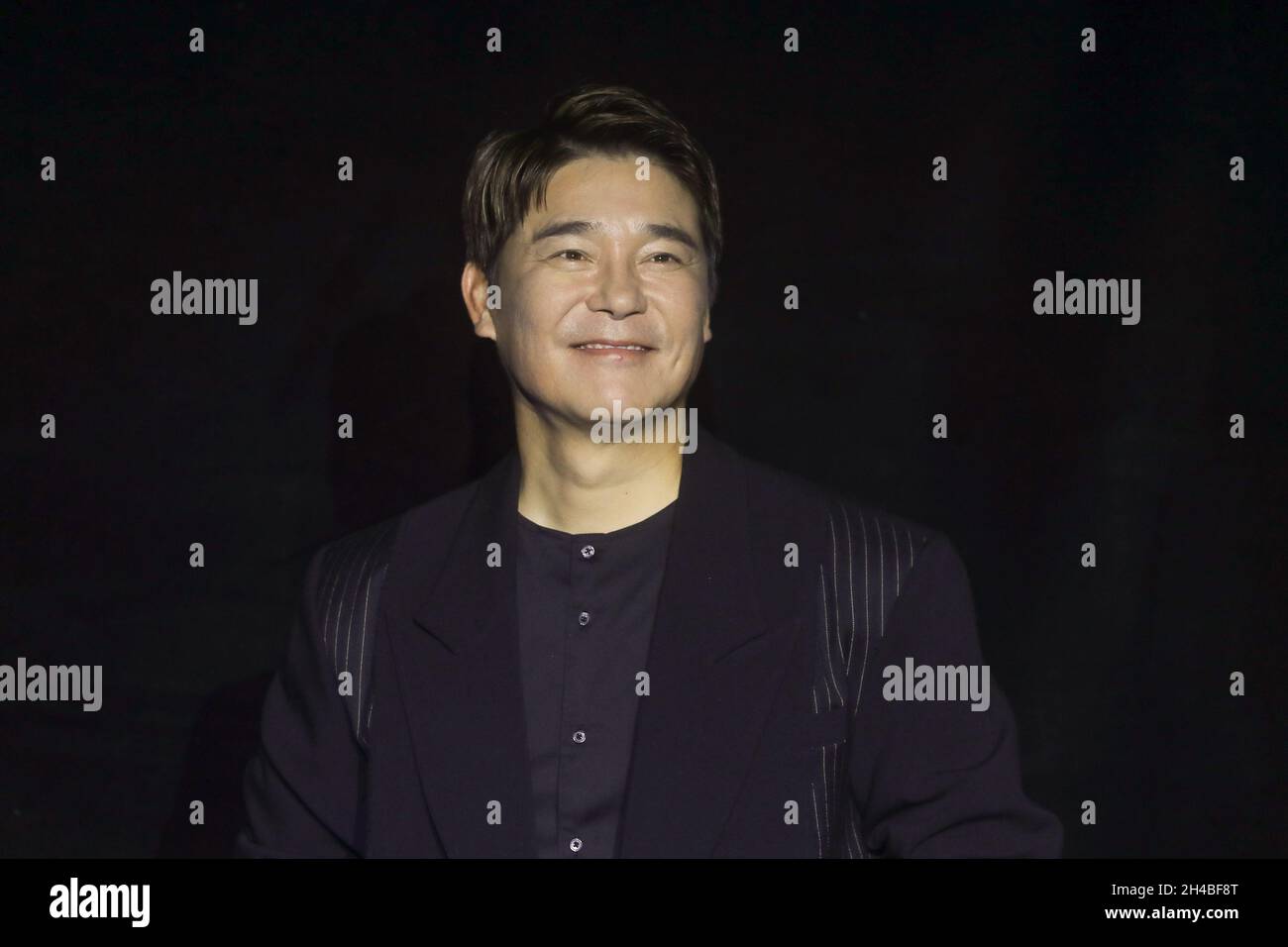 02nd Nov, 2021. S. Korean singer Lim Chang-jung South Korean singer Lim ...