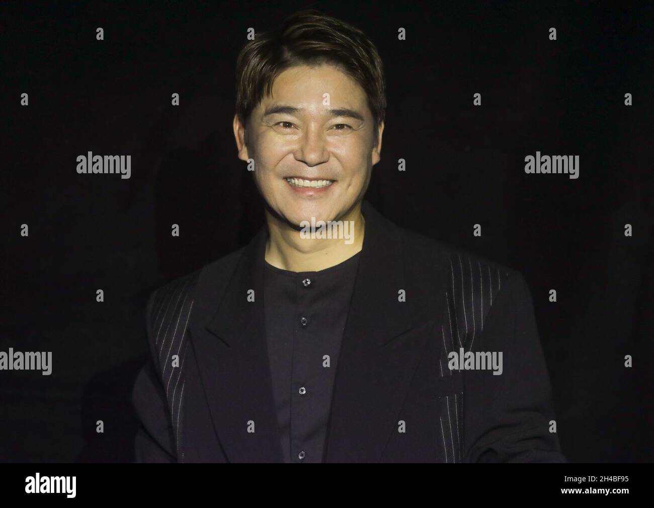 02nd Nov, 2021. S. Korean singer Lim Chang-jung South Korean singer Lim ...