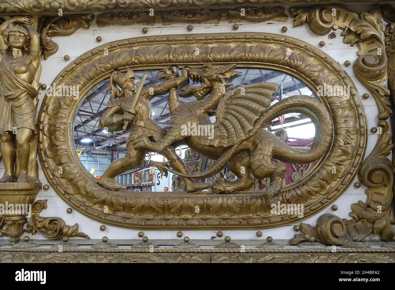 Old school circus life is still on display at the Ringling Brothers ...