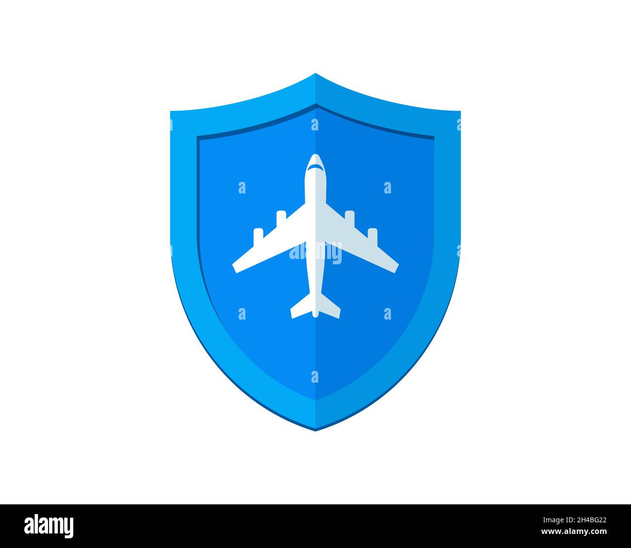 Aircraft safety illustration hi-res stock photography and images - Alamy