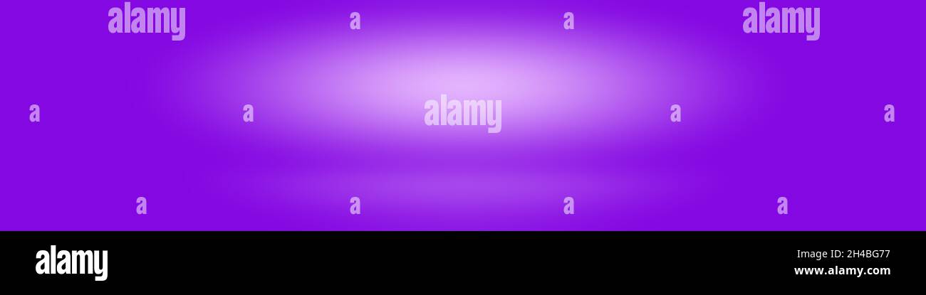 Studio Background Concept - Dark Gradient purple studio room background ...