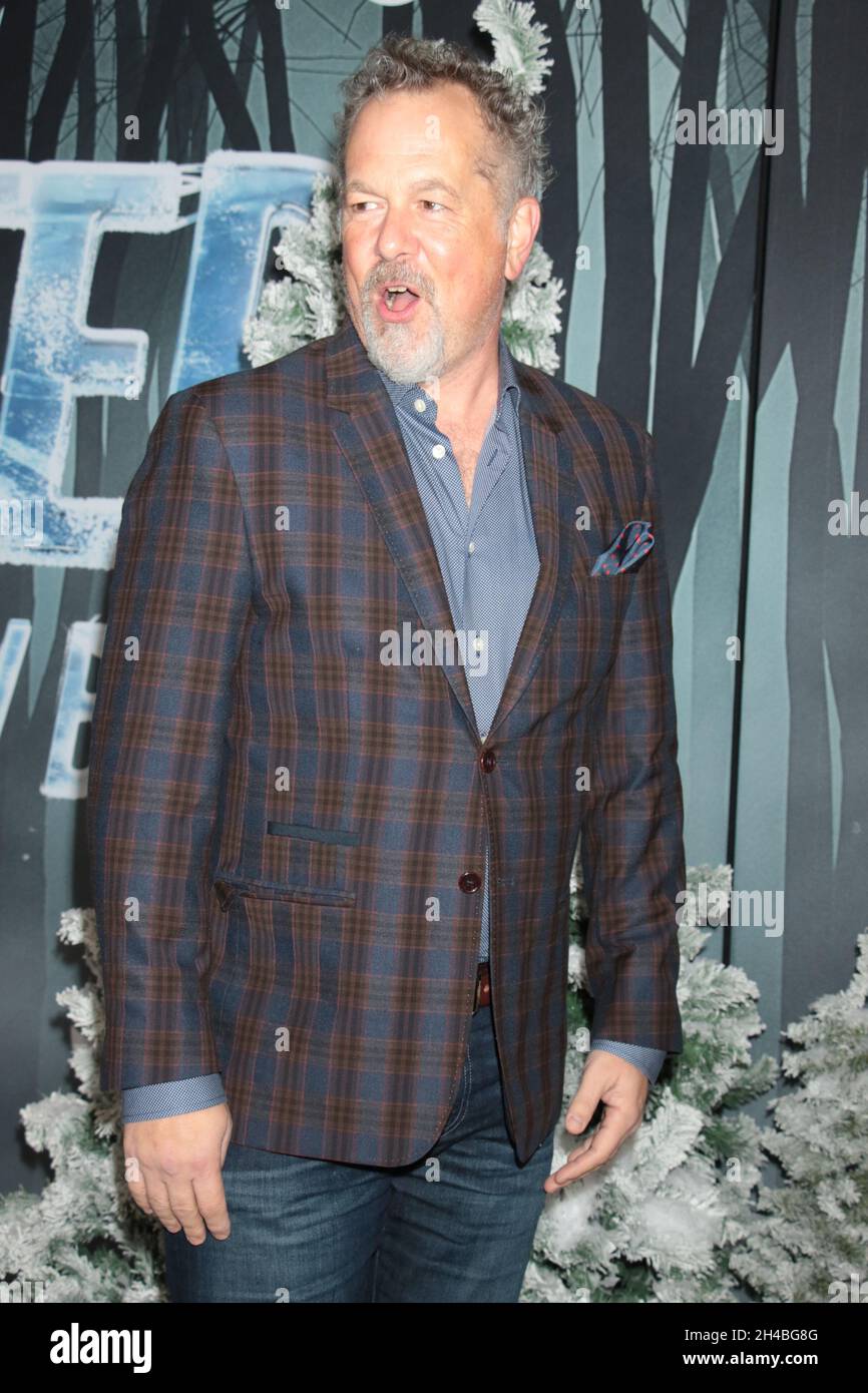 New York, NY, USA. 1st Nov, 2021. David Costabile at the world premiere ...
