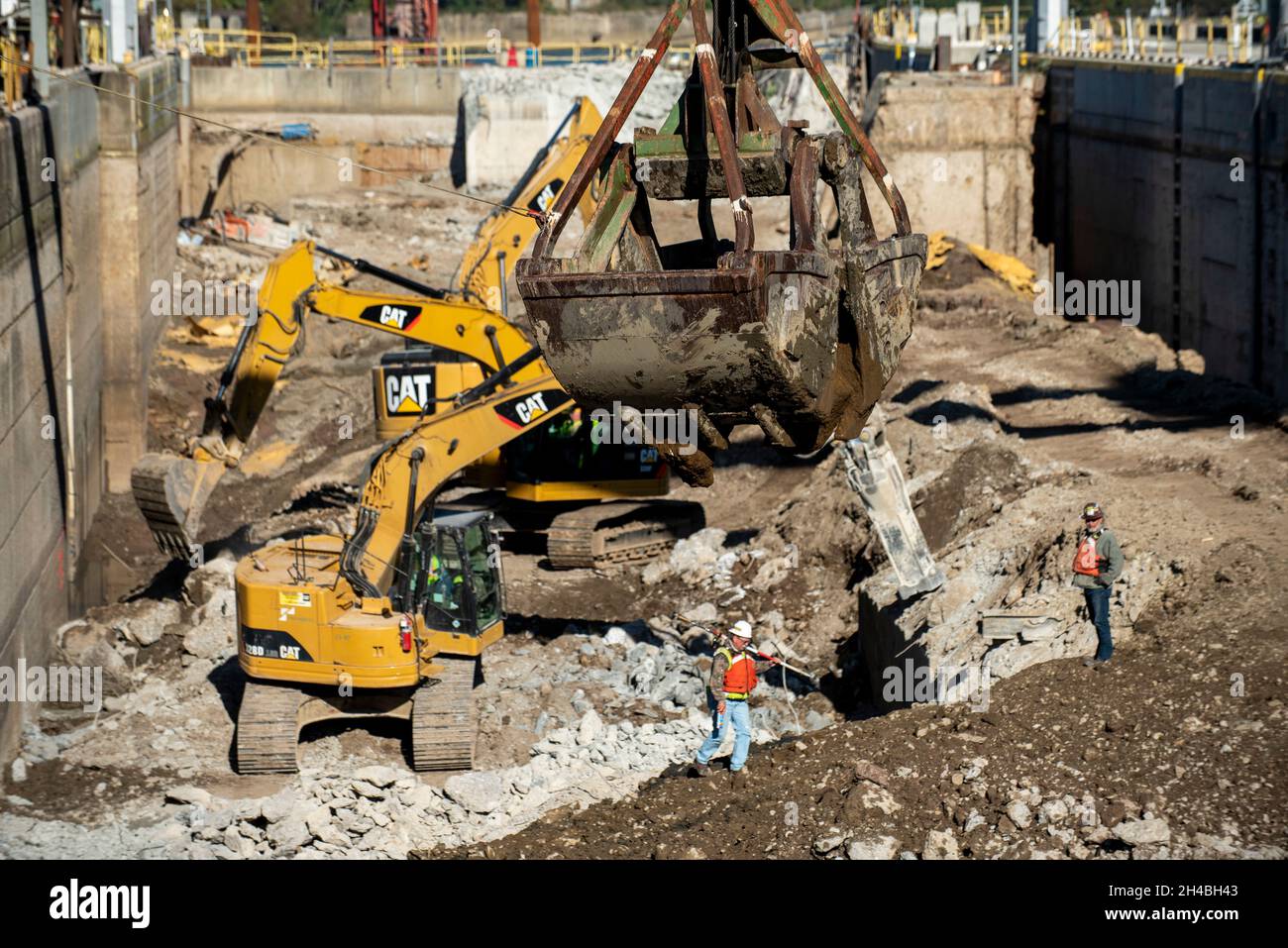 The U.S. Army Corps of Engineers Pittsburgh District continues ...