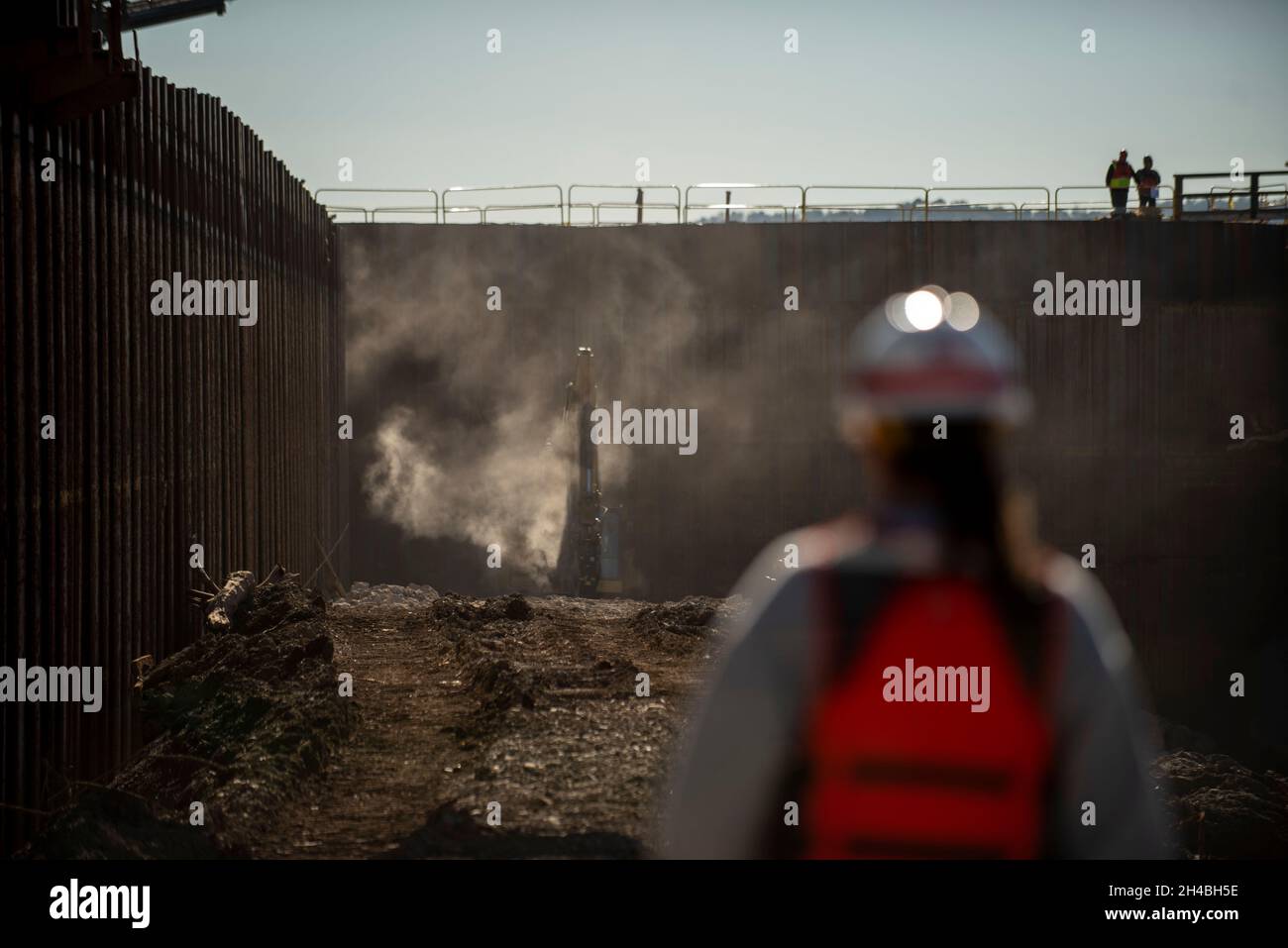 The U.S. Army Corps of Engineers Pittsburgh District continues ...